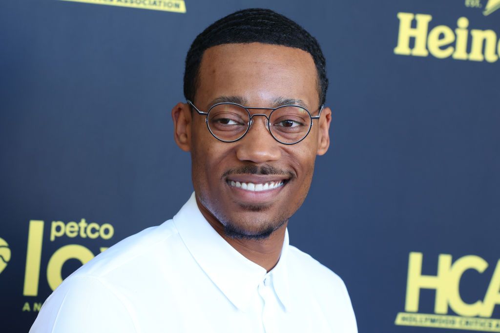 Tyler James Williams rocked - Image 2 from 2023 NAACP Image Awards ...