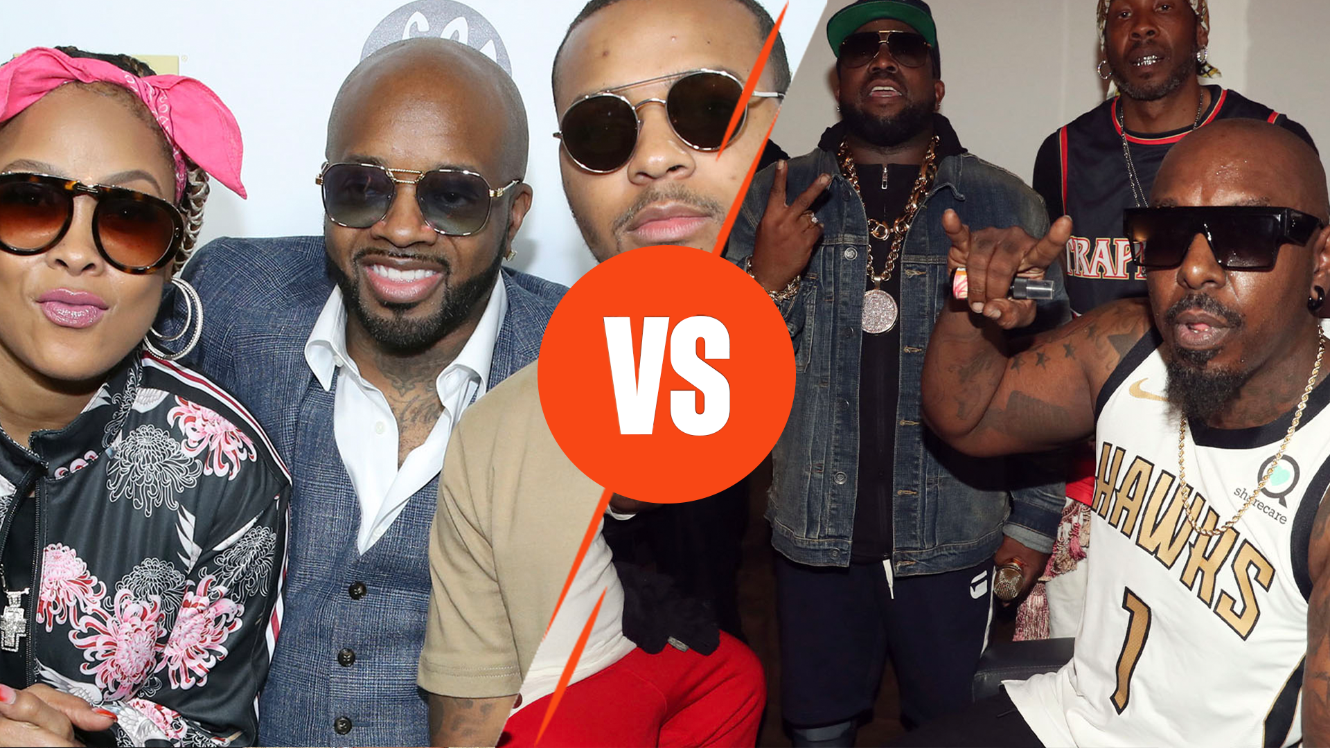 Who’s The G.O.A.T. Rap Crew? So So Def vs. Dungeon Family | Round 2 ...