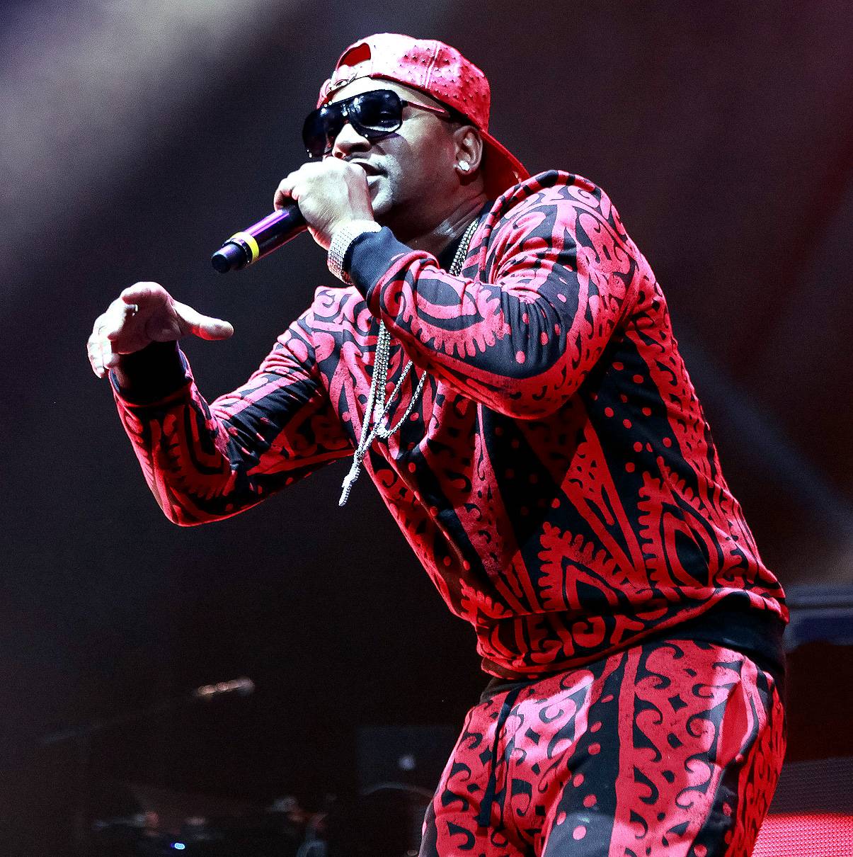 Watch Cam'Ron's Ranting Turn Into a Musical | News | BET