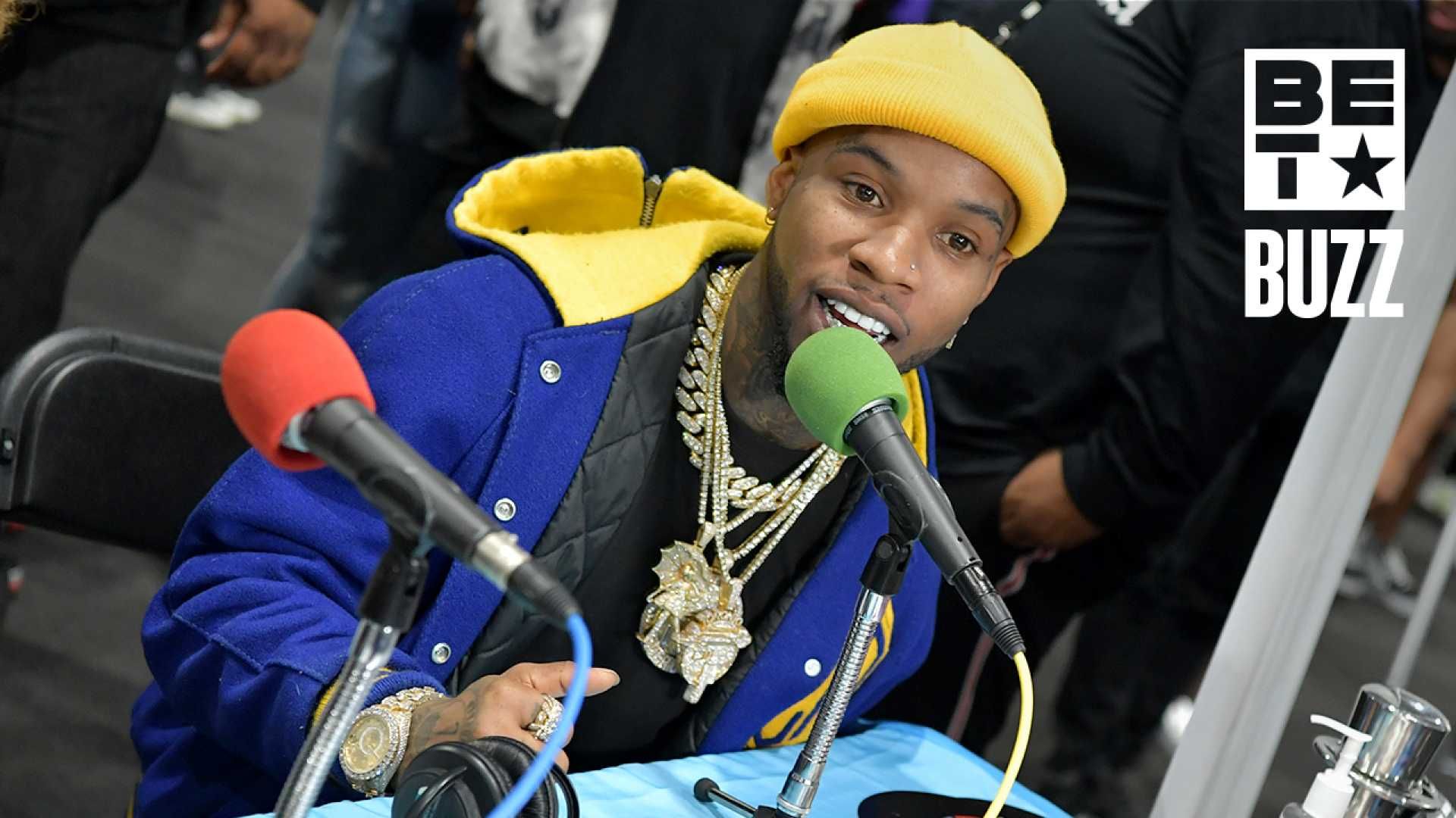 Tory Lanez’s Recording Equipment Seized During Jail Cell Raid - (Video ...