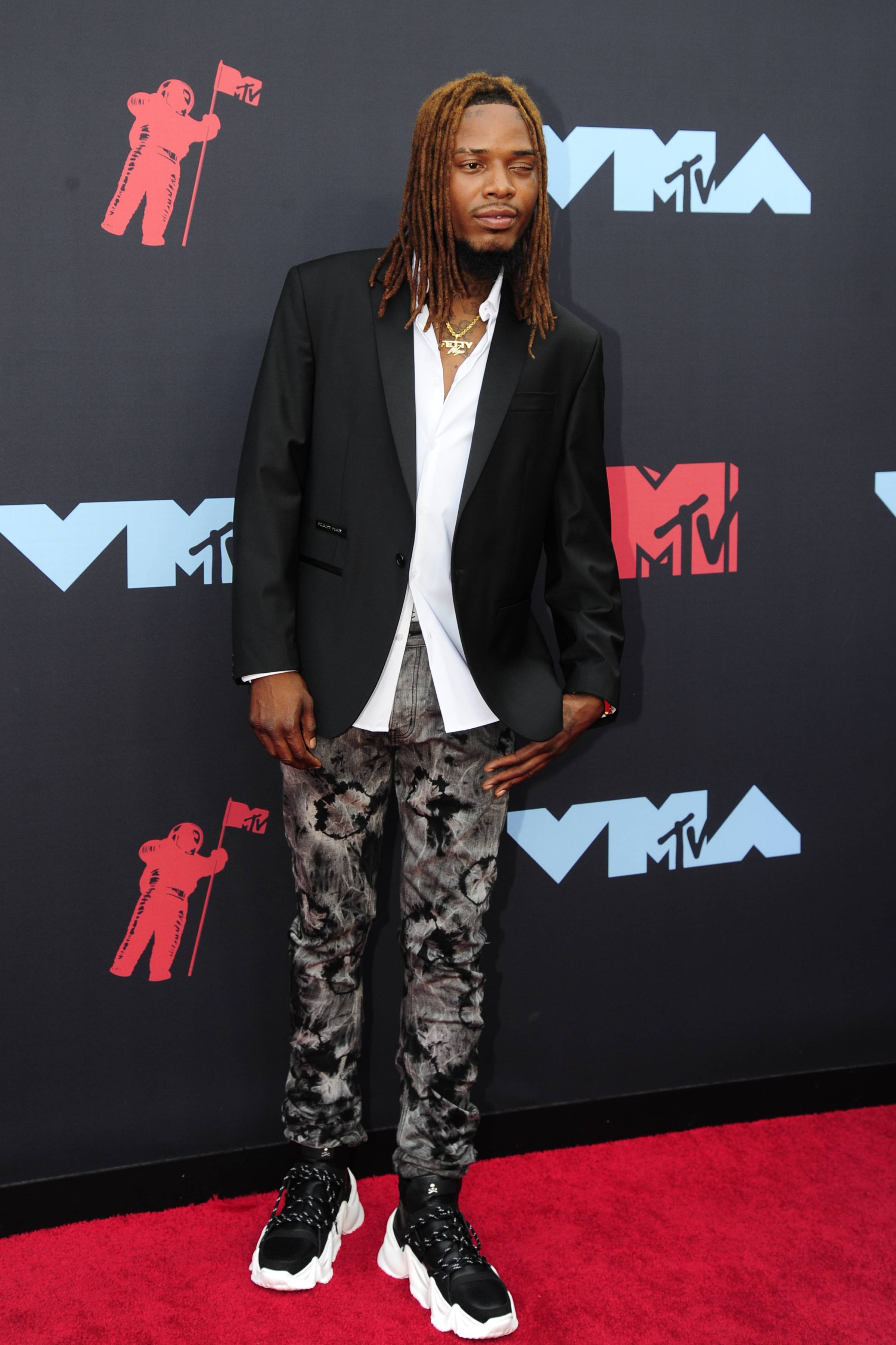 Fetty Wap Posts An Emotional Instagram Video About The Passing Of His ...