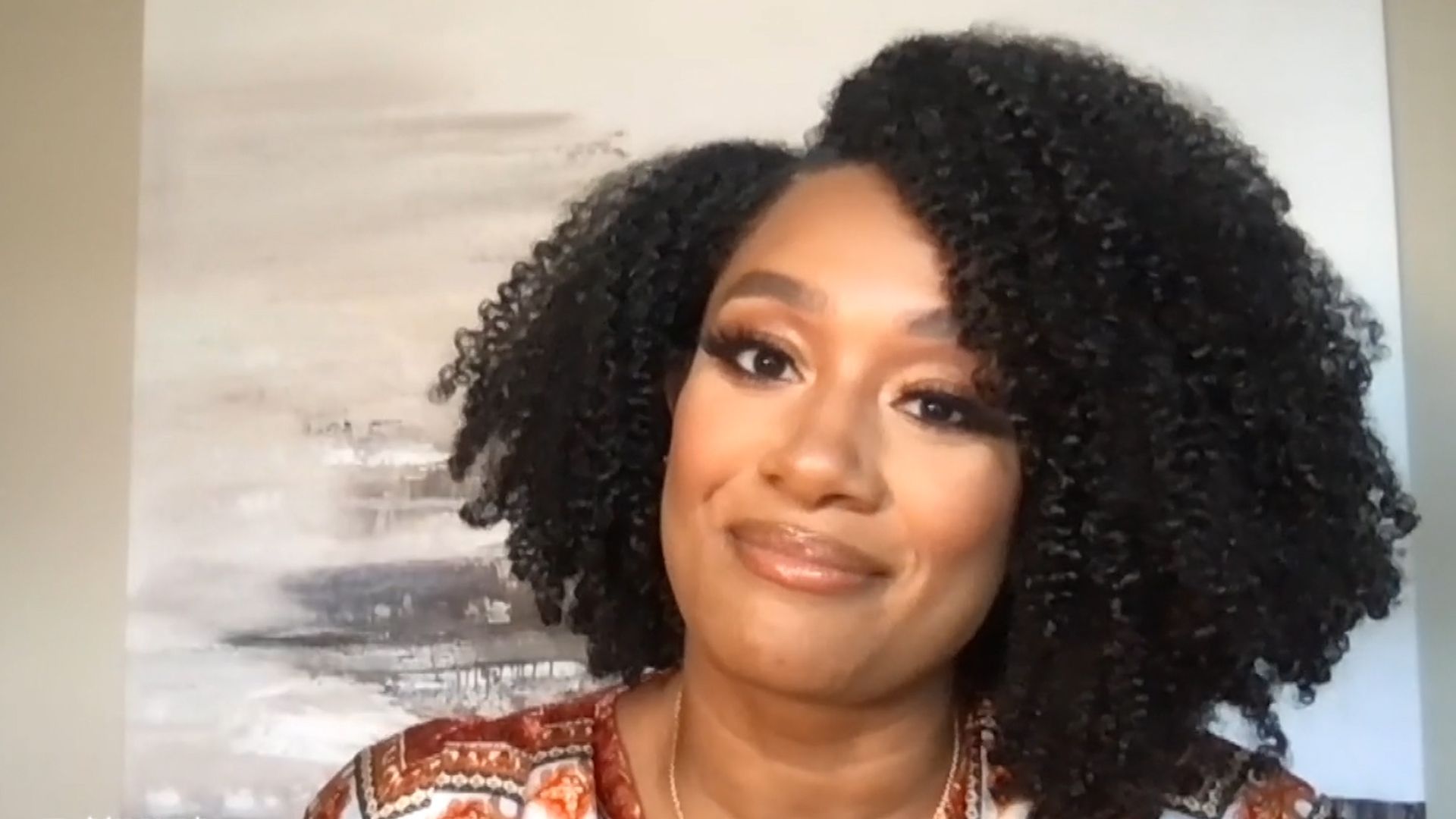 My Favorite Sistas Scene - Crystal Hayslett - Tyler Perry's Sistas ...