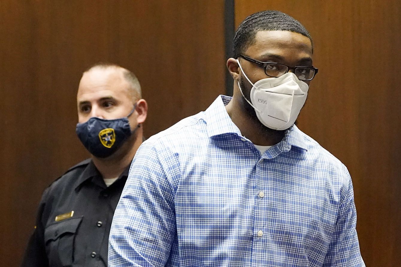New Jersey Serial Killer Who Used Dating Apps To Lure Women Gets ...
