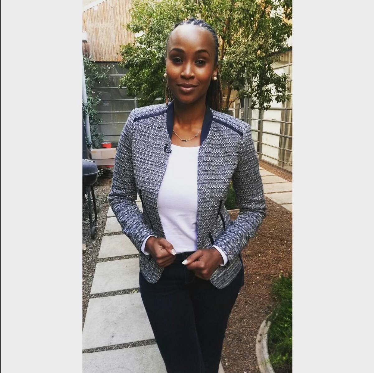 Claire Mawisa - Having - Image 9 from #WomensMonth: 10 Inspirational ...