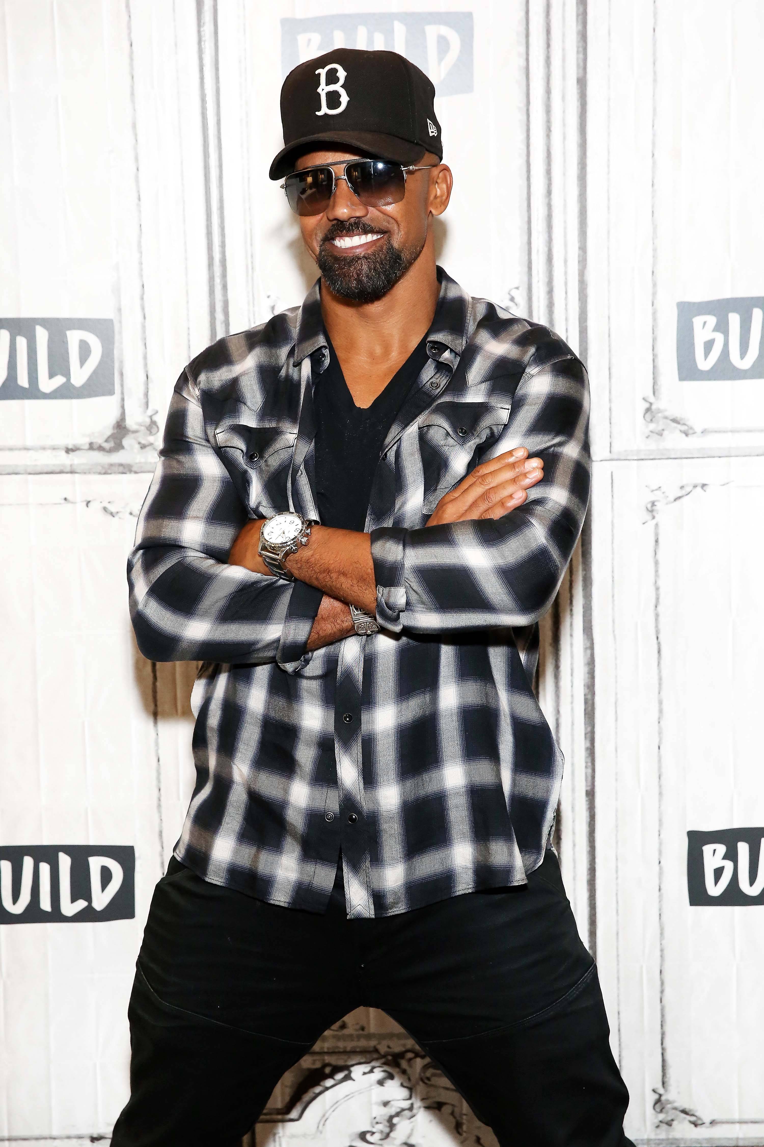 Shemar Moore Reportedly Dating One Of 'The Real Housewives Of Atlanta ...
