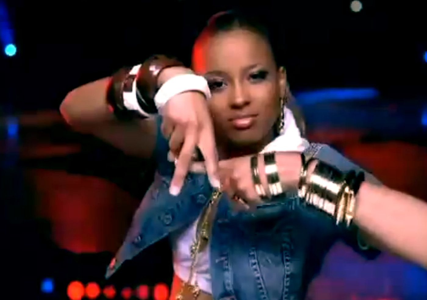 "Oh" featuring Ludacris - - Image 2 from Ciara's Hottest Collabs | BET
