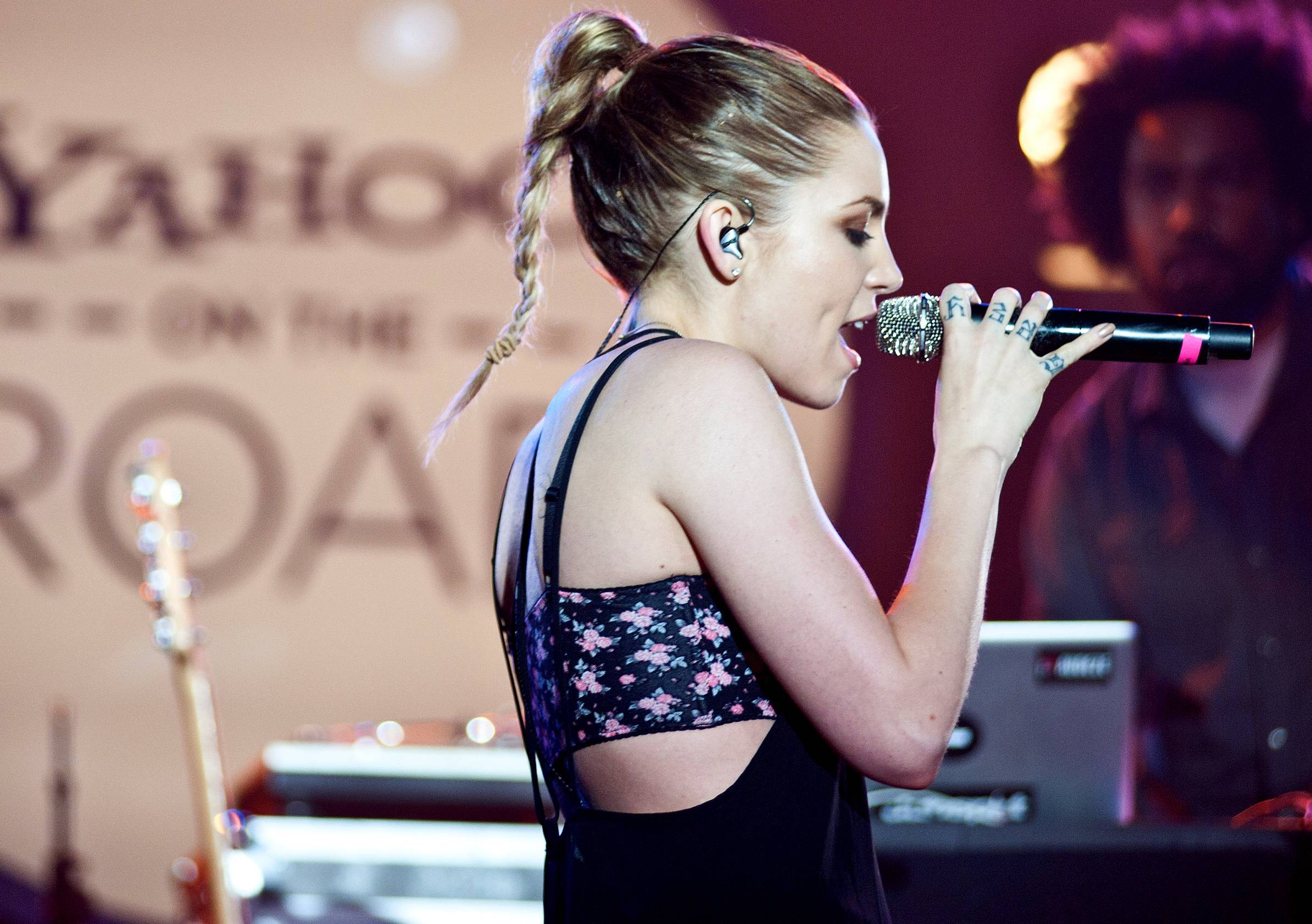 Skylar Grey - Singer/songwriter - Image 8 from 10 Under-the-Radar ...