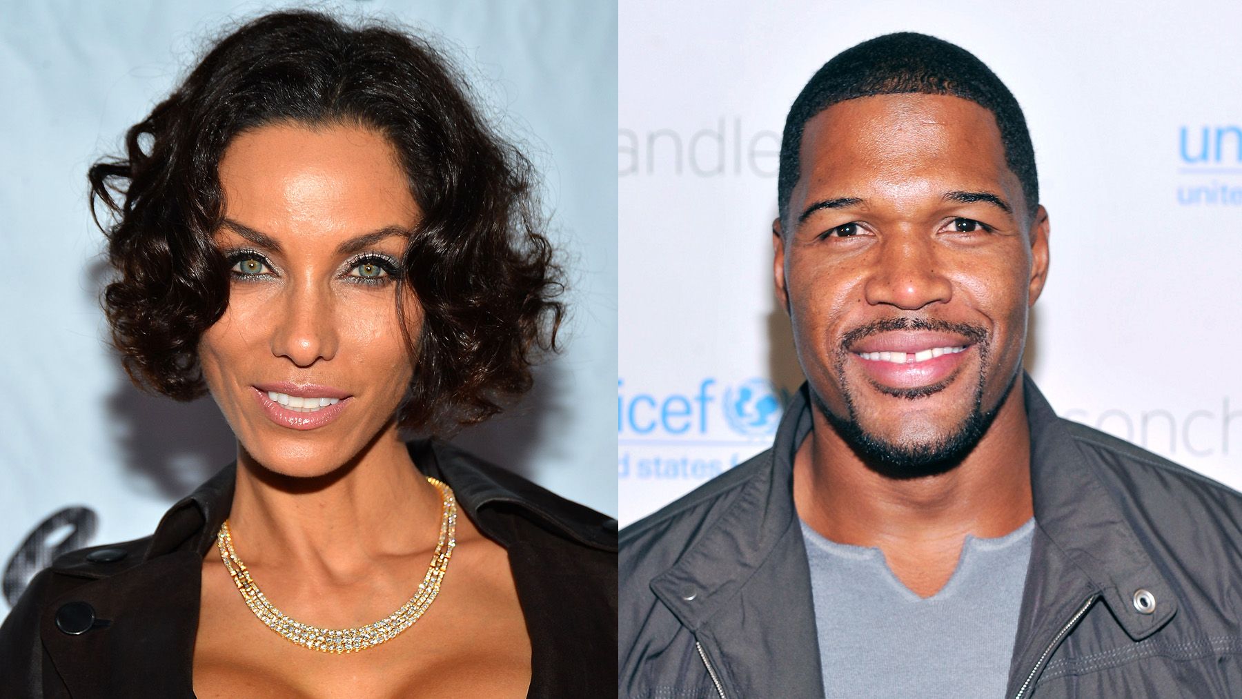 Nicole Murphy and Michael - Image 22 from NFL WAGs: Celebrities Who ...
