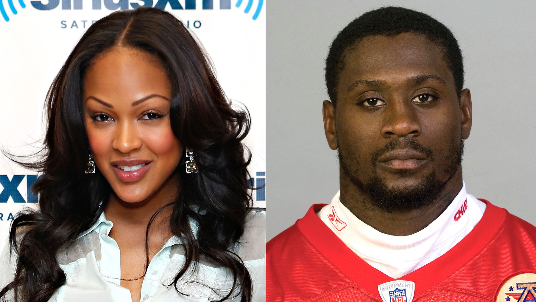 Meagan Good and Thomas - Image 26 from NFL WAGs: Celebrities Who Date ...