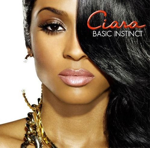 Ciara: Basic Instinct - - Image 7 from Album Covers With Eyebrows on ...