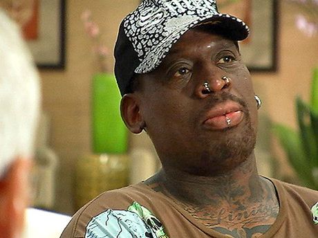 Celebrity Rehab - In - Image 7 from Dennis Rodman: Peacemaker, Rule ...