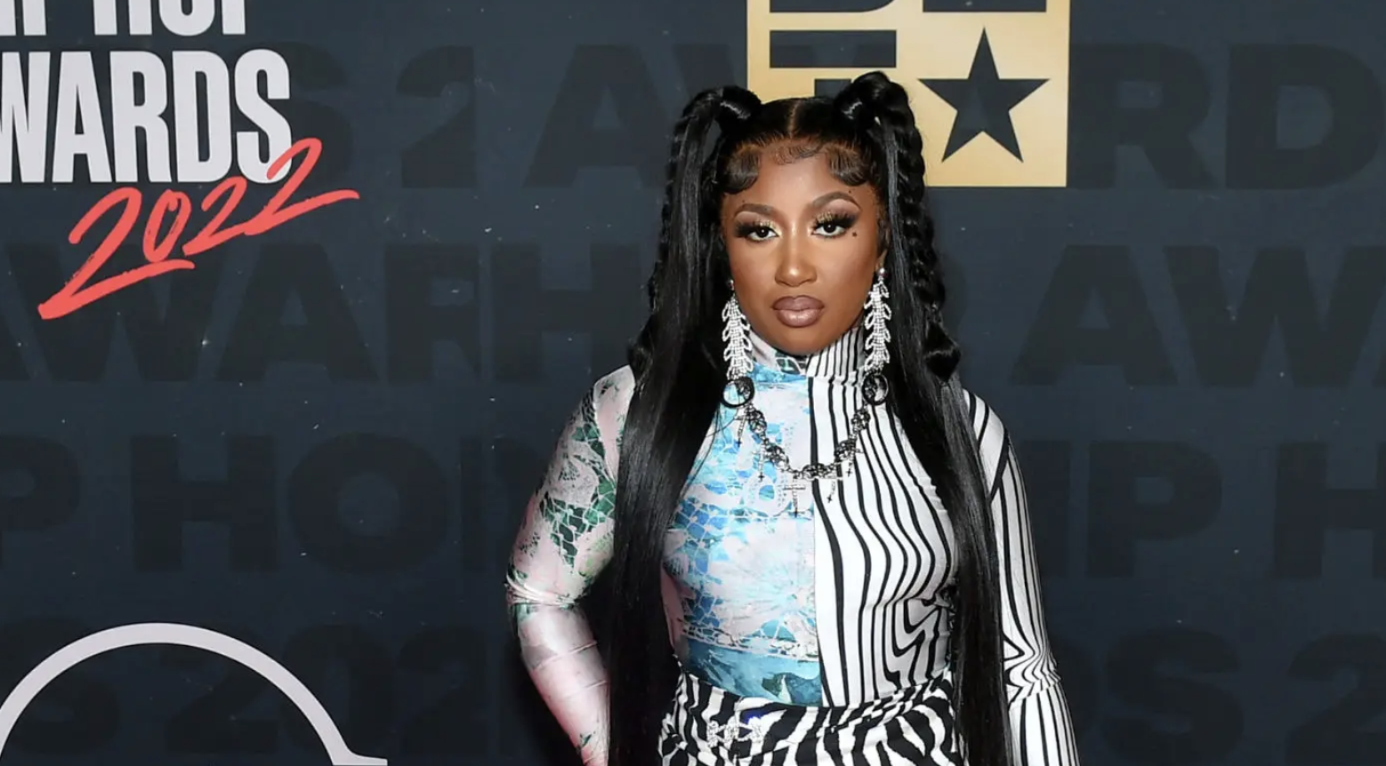 The Taylor Girlz wore - Image 5 from Hip Hop Awards 2022: Eye Popping ...