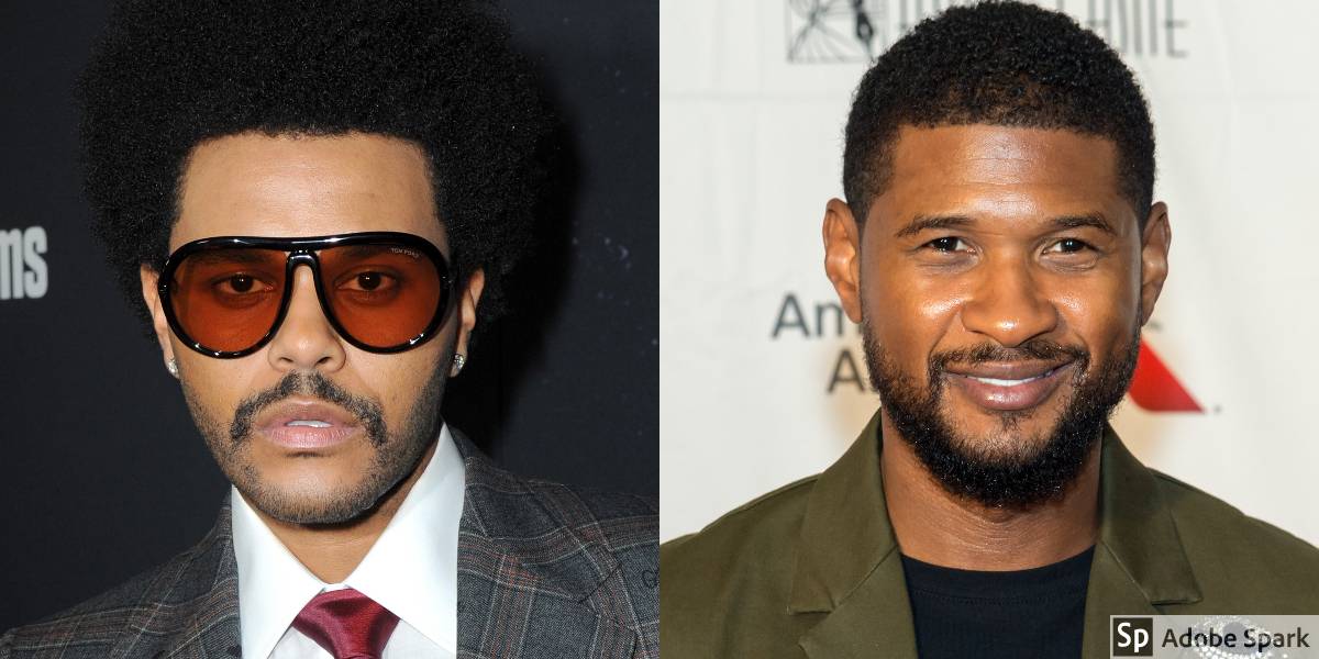 Here’s The Usher Song The Weeknd Admits He Was ‘Angry’ About After ...