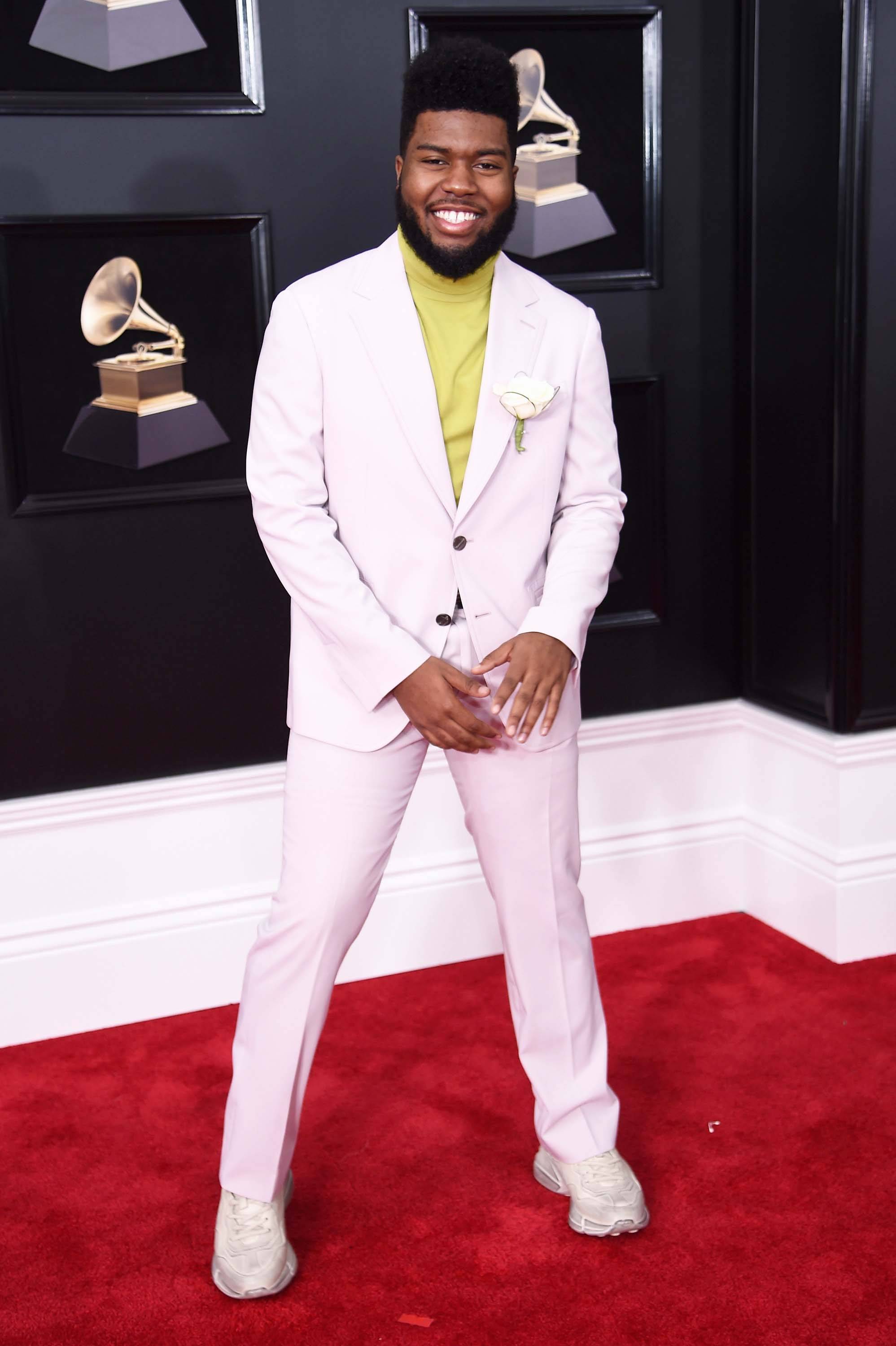 Khalid - Recording artist - Image 4 from See How Ashanti, SZA, Big Sean ...