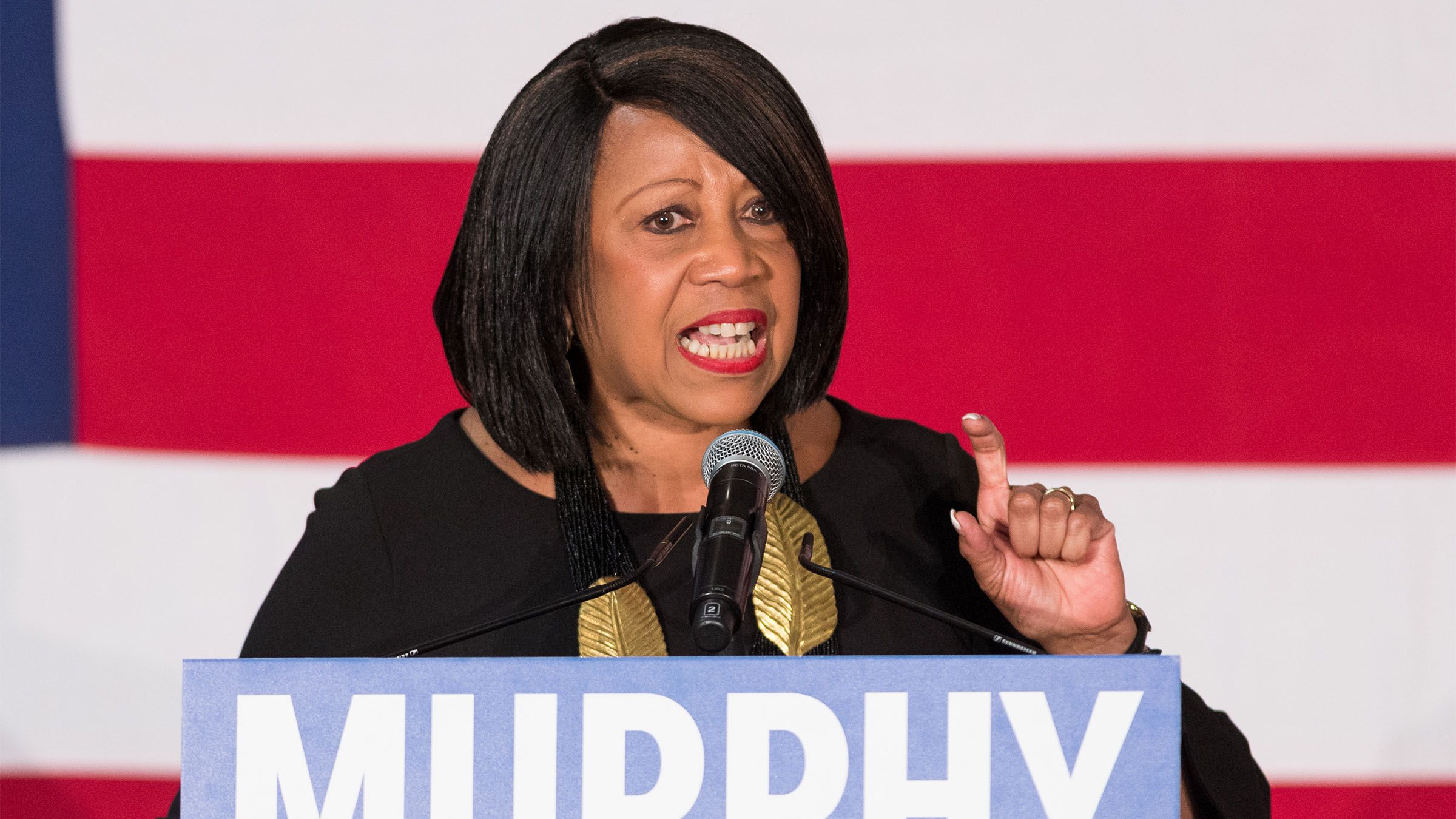 New Jersey Lt. Governor Shiela Oliver, Black Leader In State Politics ...