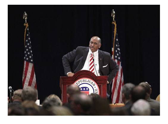 First Black RNC Chair Loses | News | BET