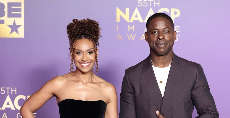 Deon T. Jones and - Image 4 from 2024 NAACP Image Awards: Black Love ...