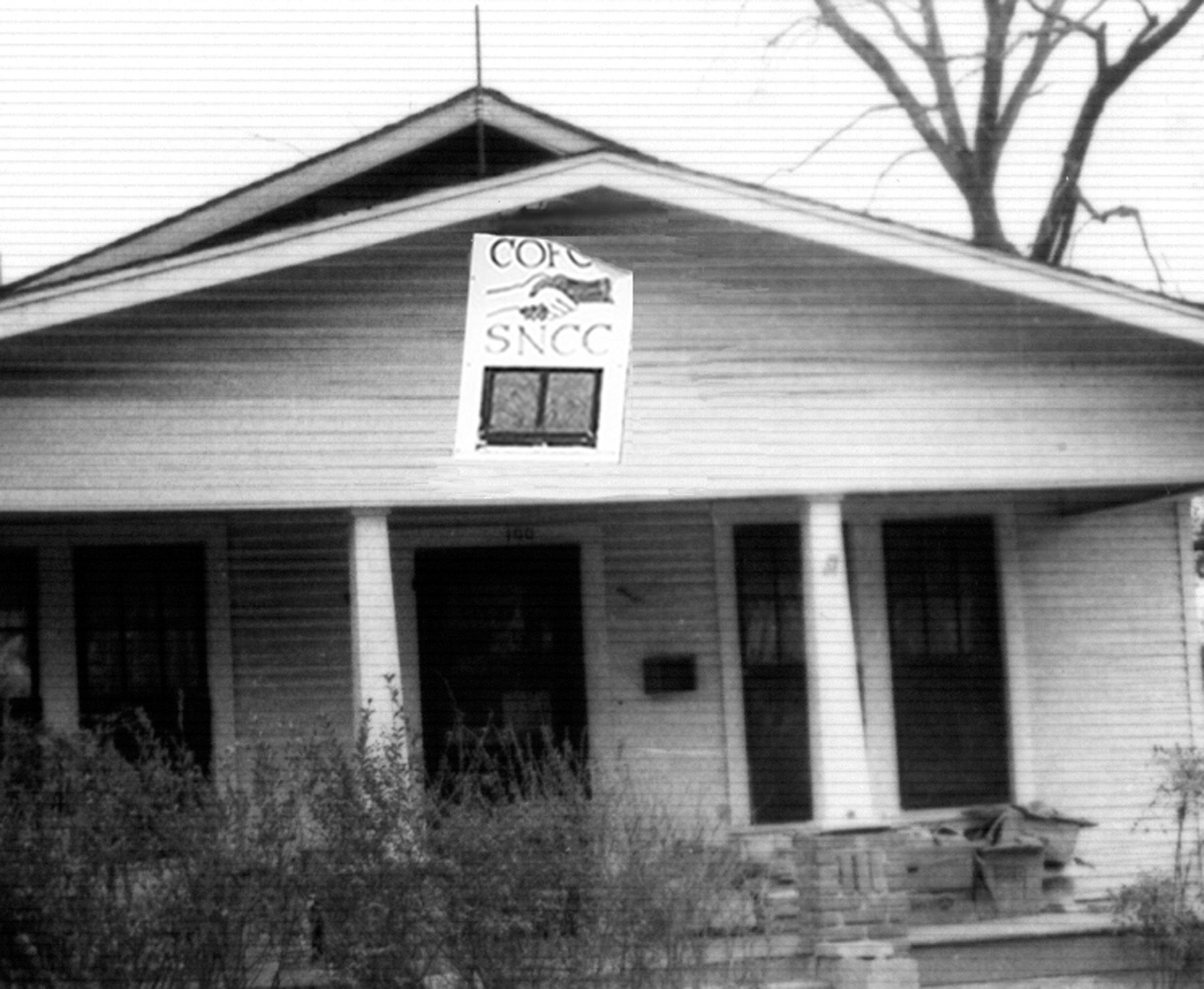 "The Freedom House" - - Image 7 from 'Freedom Summer' Changed the South ...