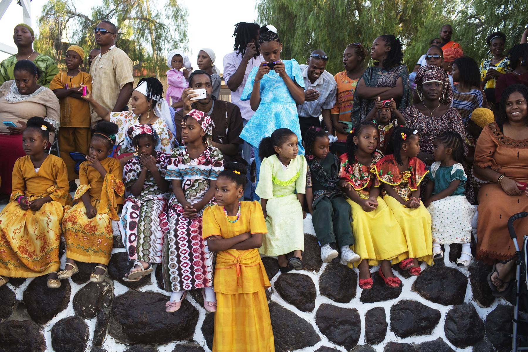 African Hebrew Israelites Celebrates - Image 3 from Global Week in ...