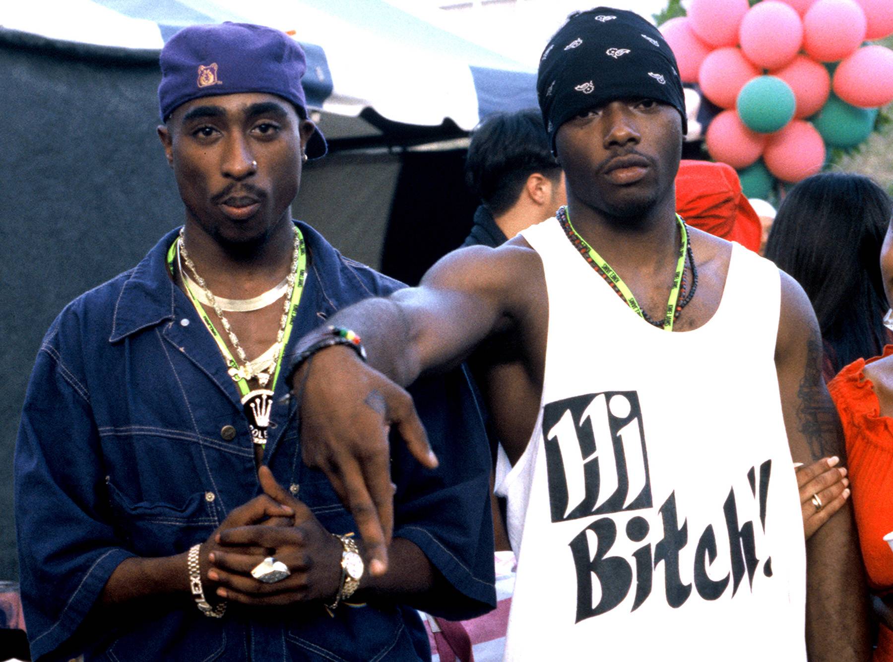 "If My Homie Calls" - Image 9 from Some Of Tupac's Most Inspirational ...