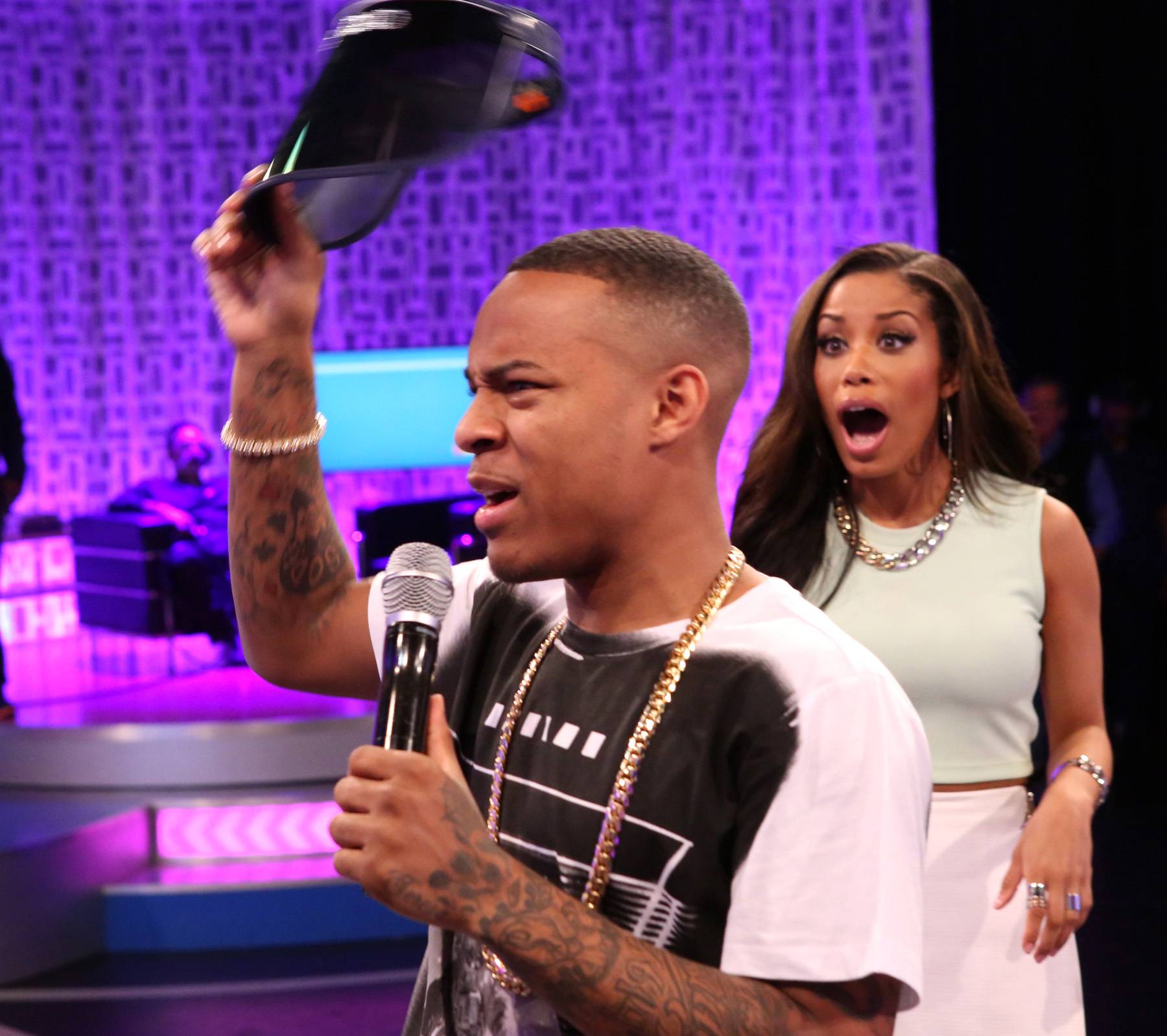 Oh No! - (Photo: - Image 29 from Exclusive Access: Rev Run, Angela ...