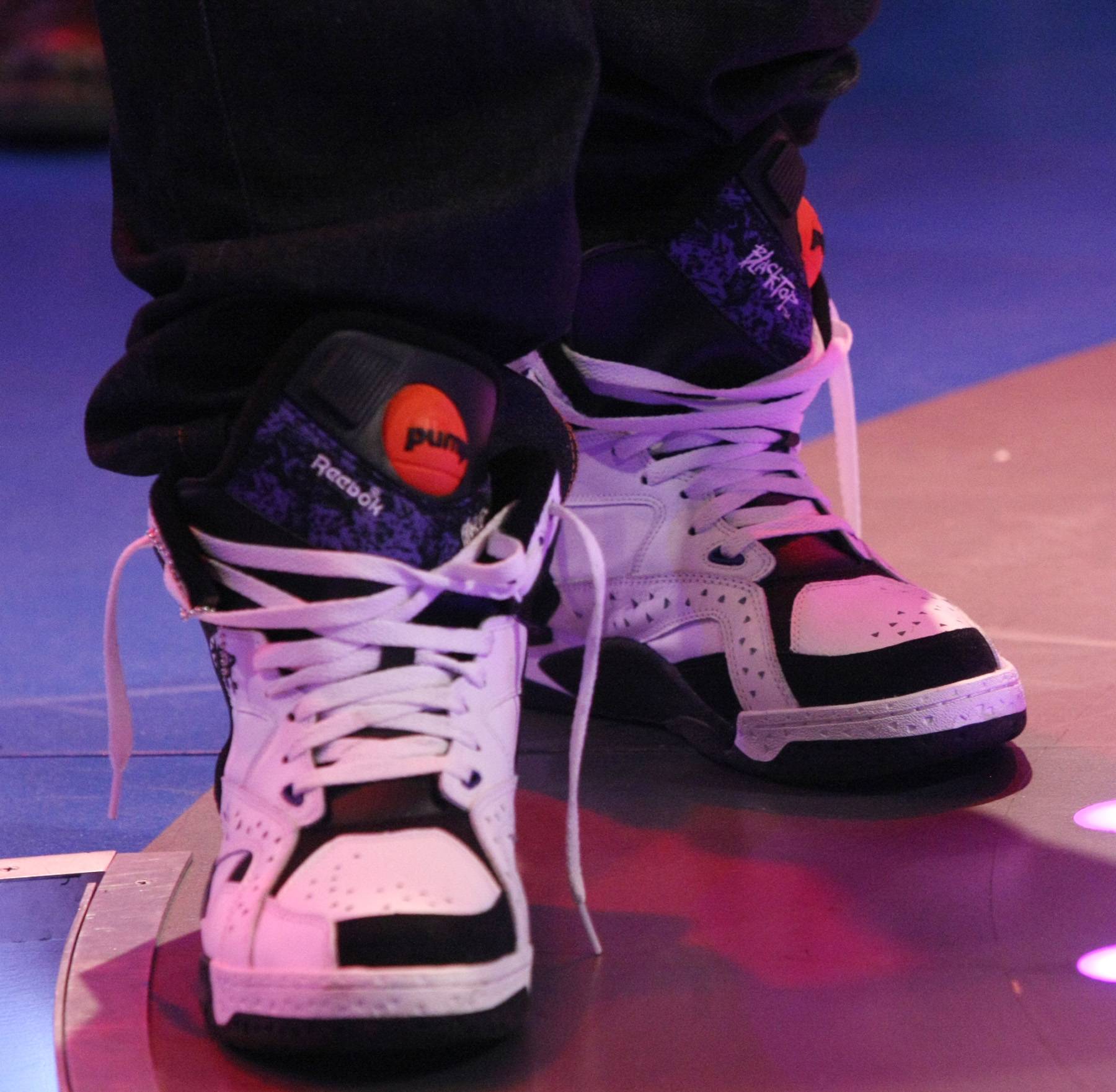 Pump It Up - - Image 25 from Exclusive Access: Rev Run, Angela, Russy ...