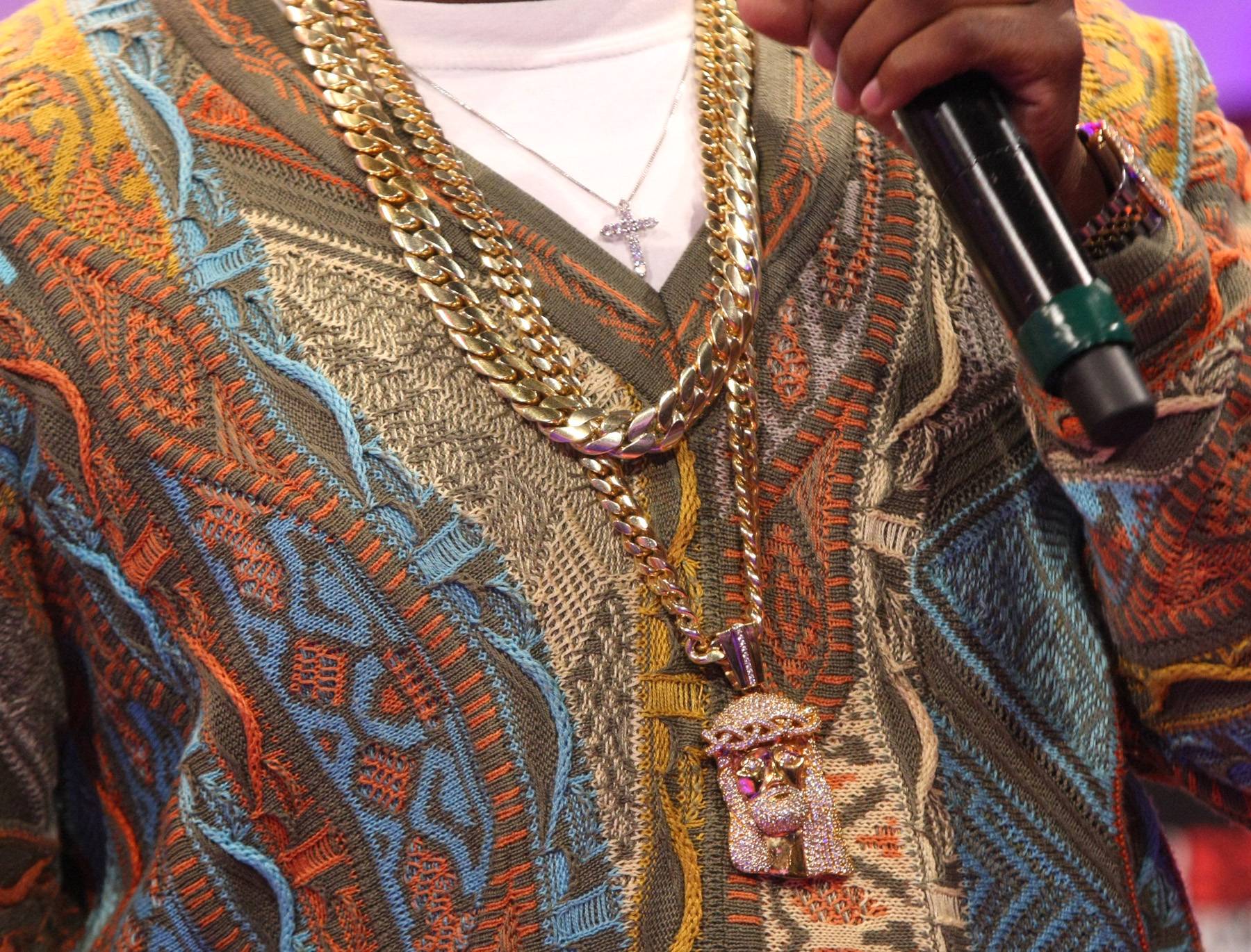 Coogi Rap - (Photo: - Image 24 from Exclusive Access: Rev Run, Angela ...