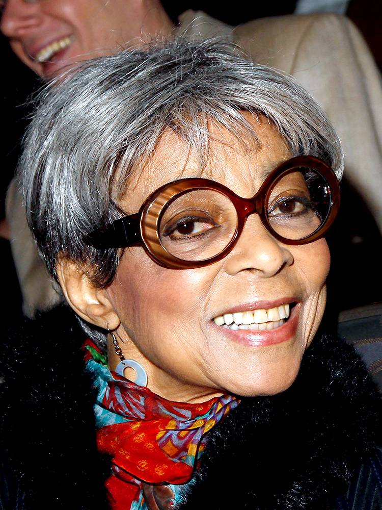 Ruby Dee - Legendary - Image 2 from In Memoriam: Remembering Those We ...