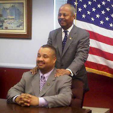Rep. Donald Payne Jr. - Image 8 from Family Guys: Black Leaders on the ...