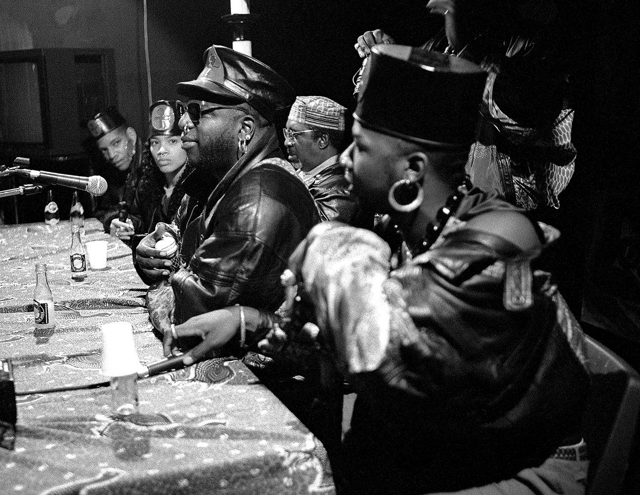 3. X-Clan - X-Clan - Image 4 from 10 Political Rap Artists Who Aren't ...