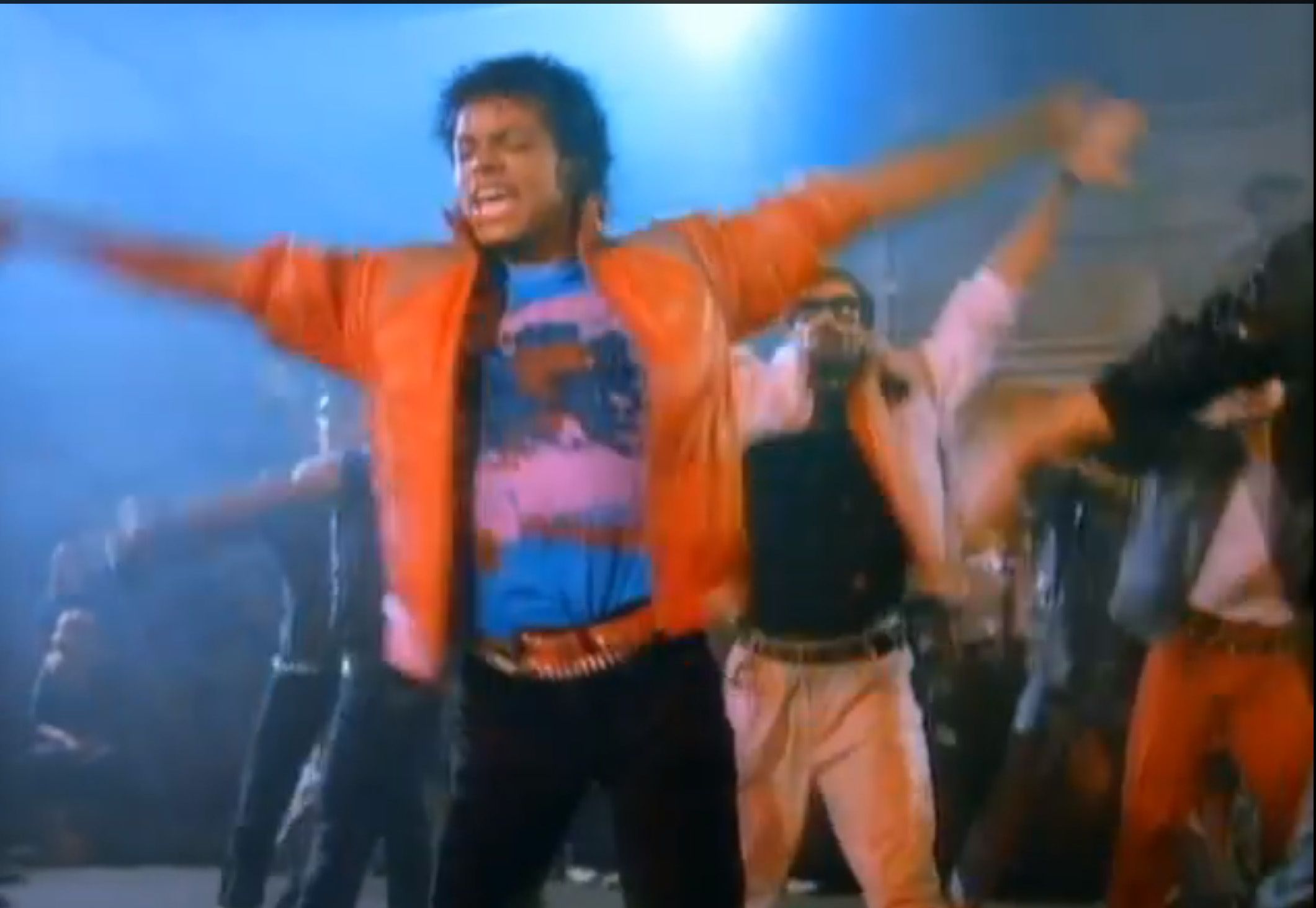 Using Real Gang Members - Image 10 from Happy Heavenly Birthday, MJ ...