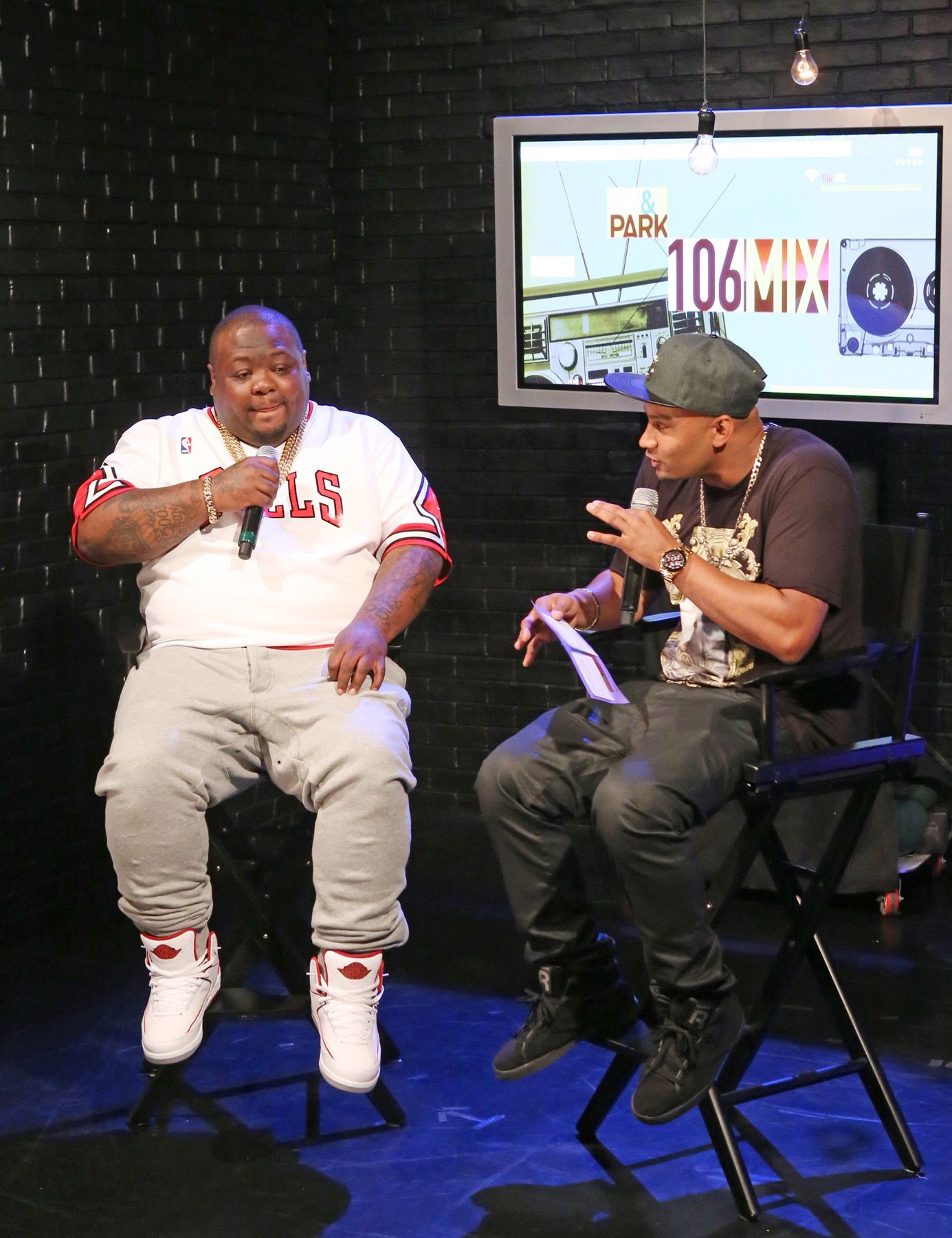 Talk to Me - - Image 15 from Exclusive Access: Porsha Williams, Tanisha ...