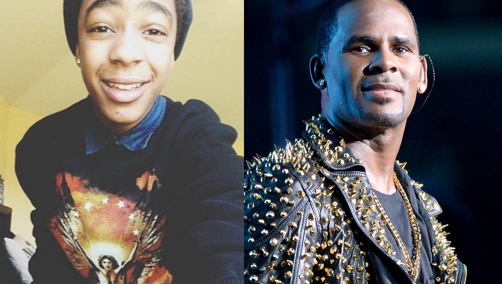 R. Kelly's Youngest Child Comes Out as Transgender | News | BET