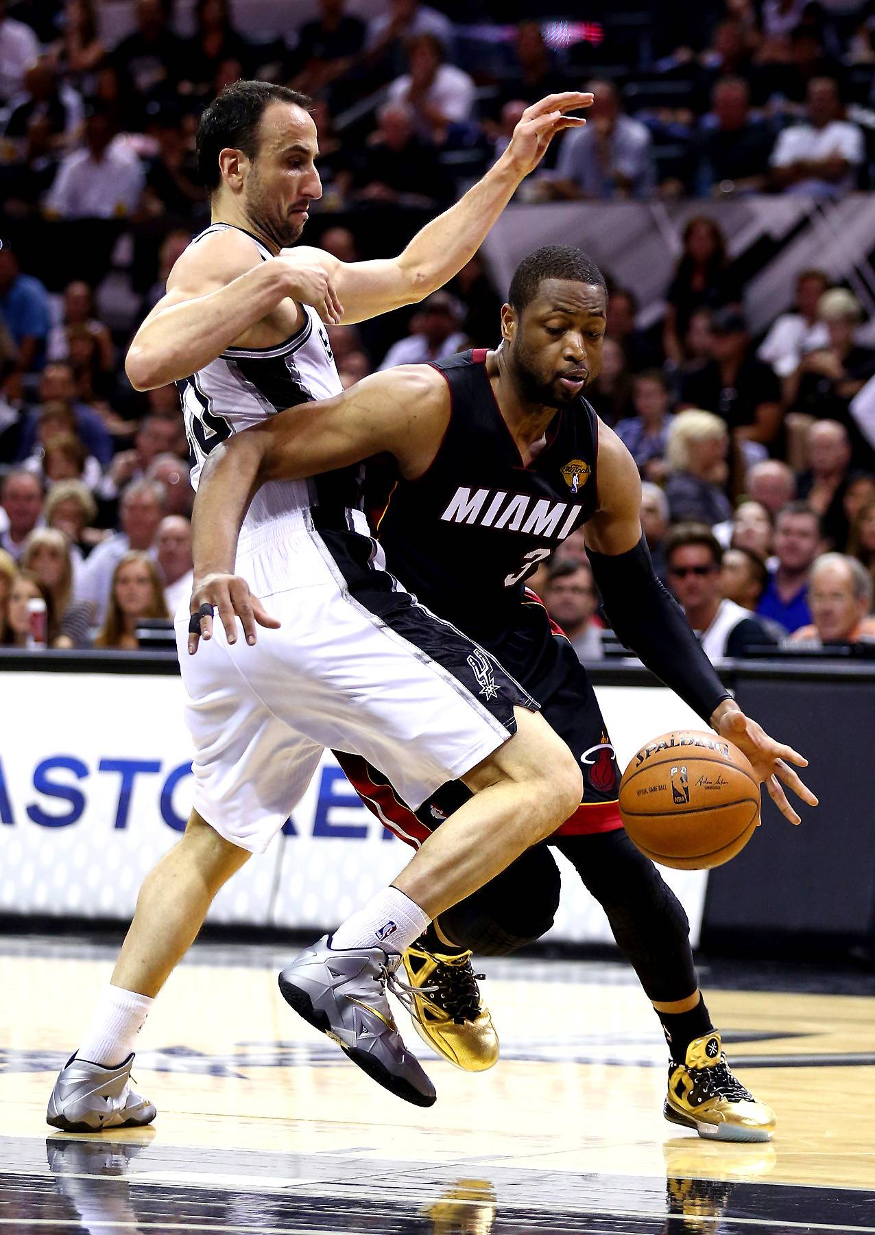 Dwyane Wade Fined $5,000 - Image 29 from Sports Buzz: Sterling Hires ...