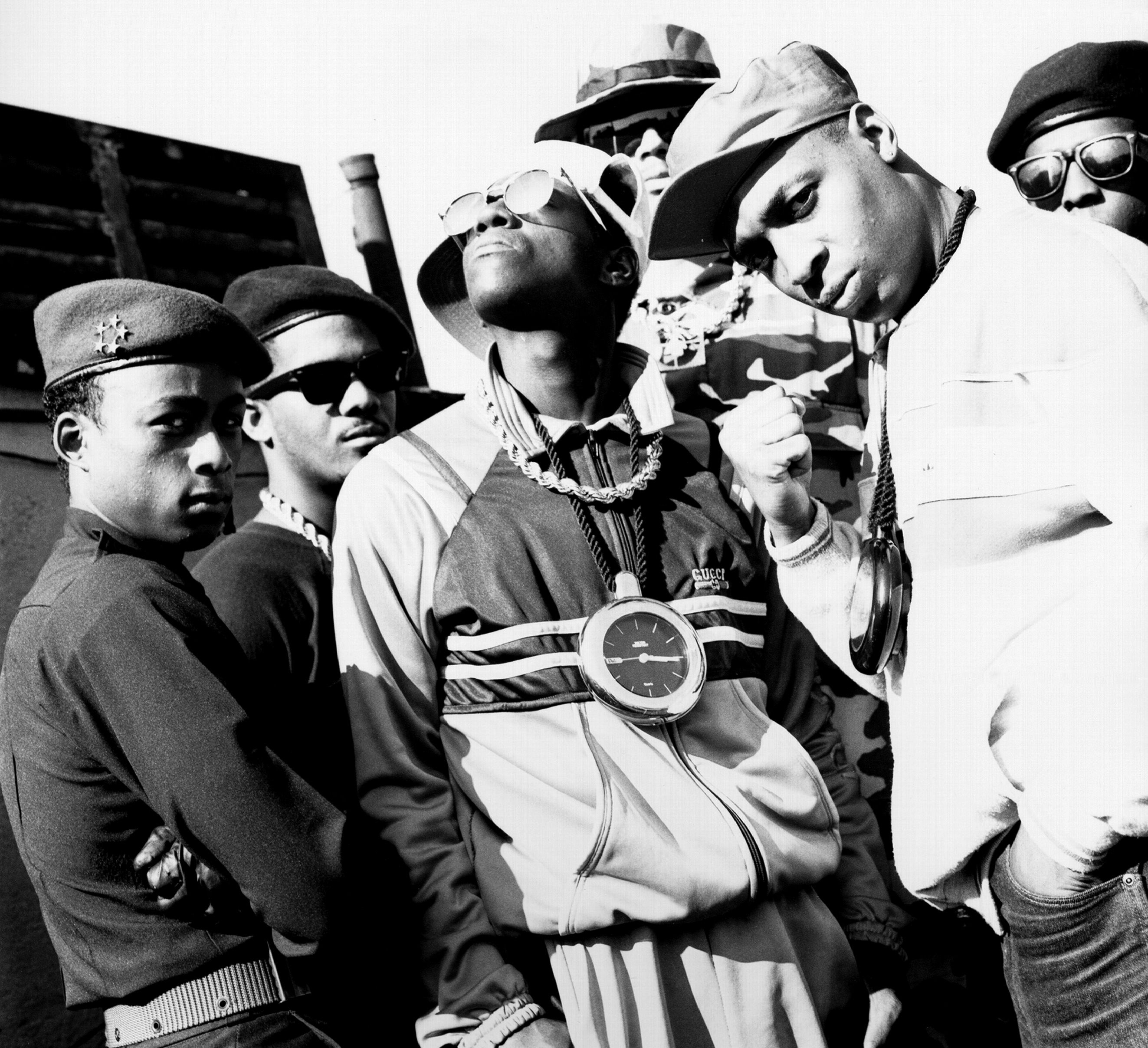 Rick Rubin Explains How Def Jam Style Inspired Fashion | News | BET