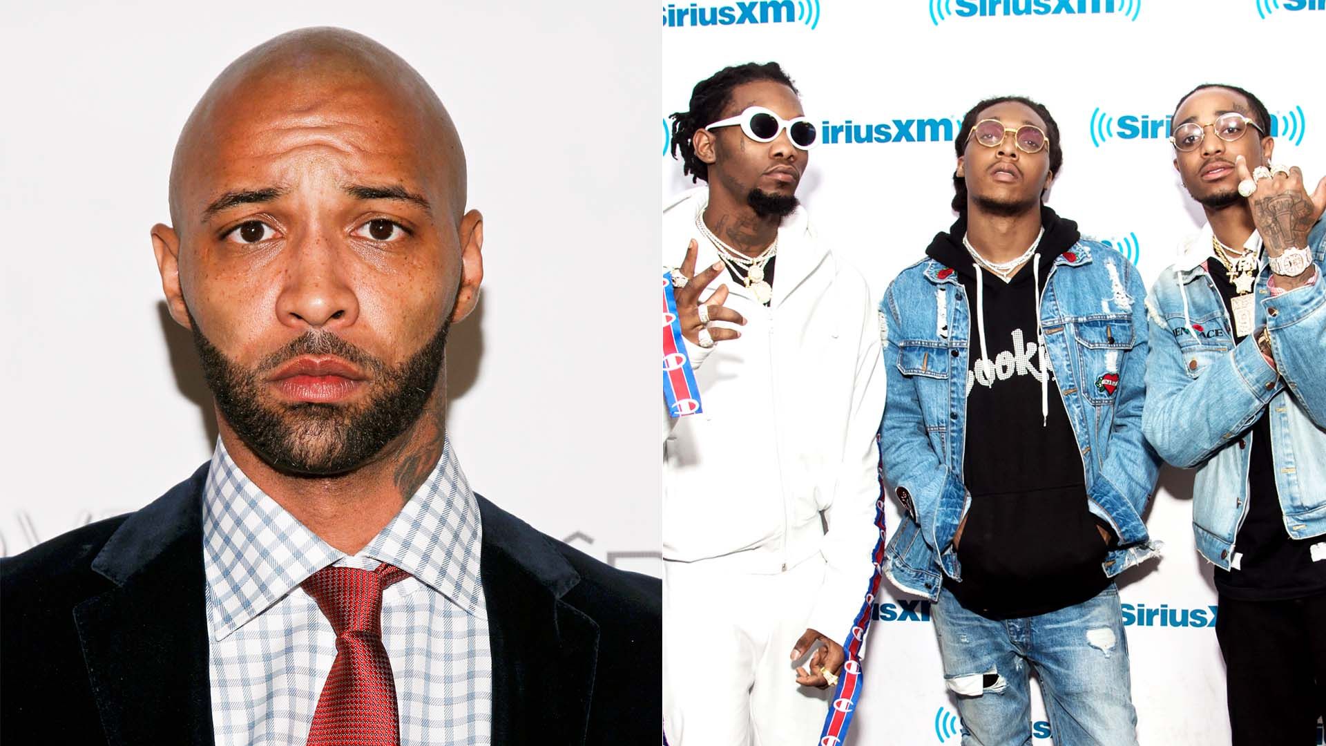Joe Budden May Have Had A Slight Change Of Heart About That Migos ...