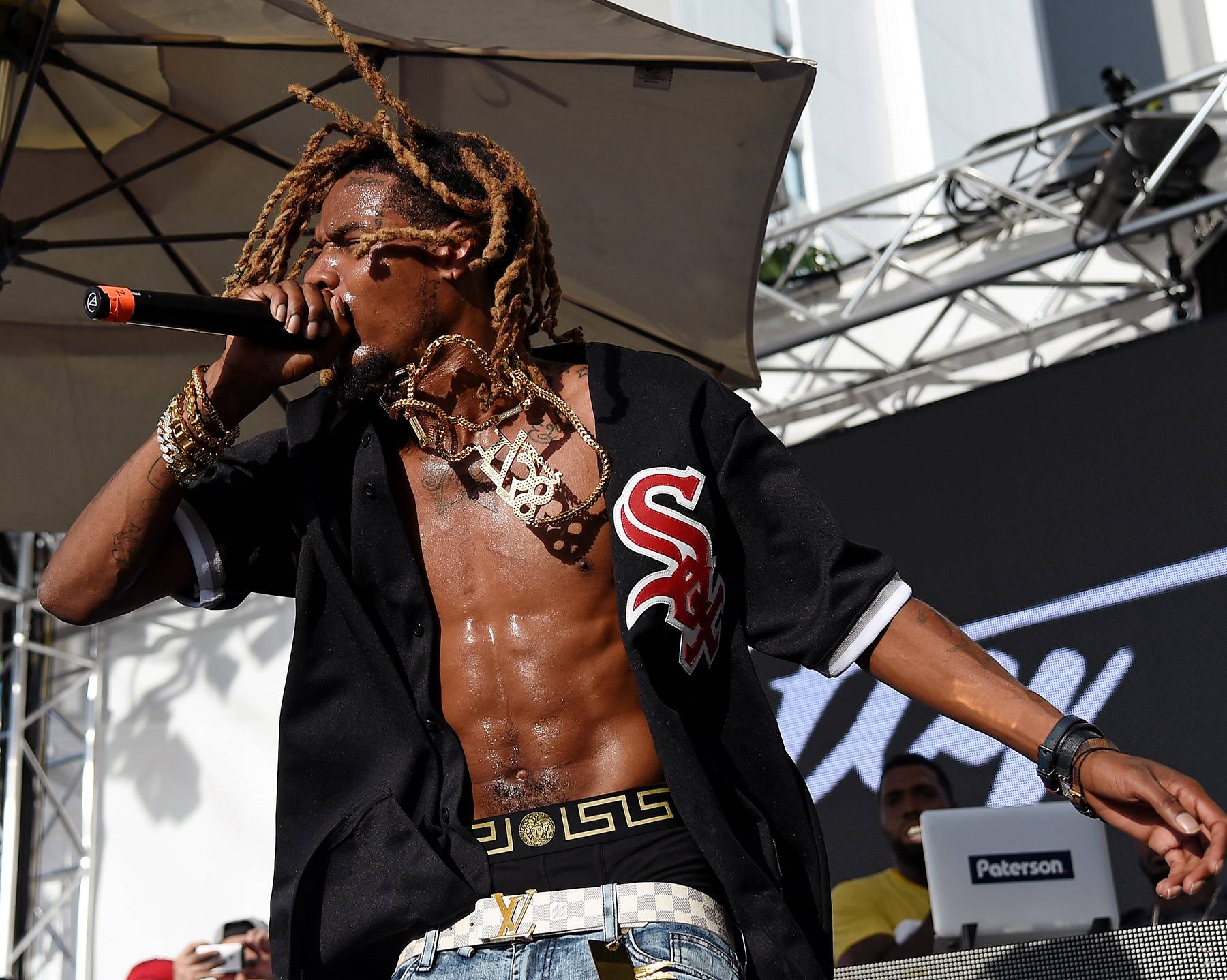 Fetty Wap - - Image 15 from Taking the Stage | BET