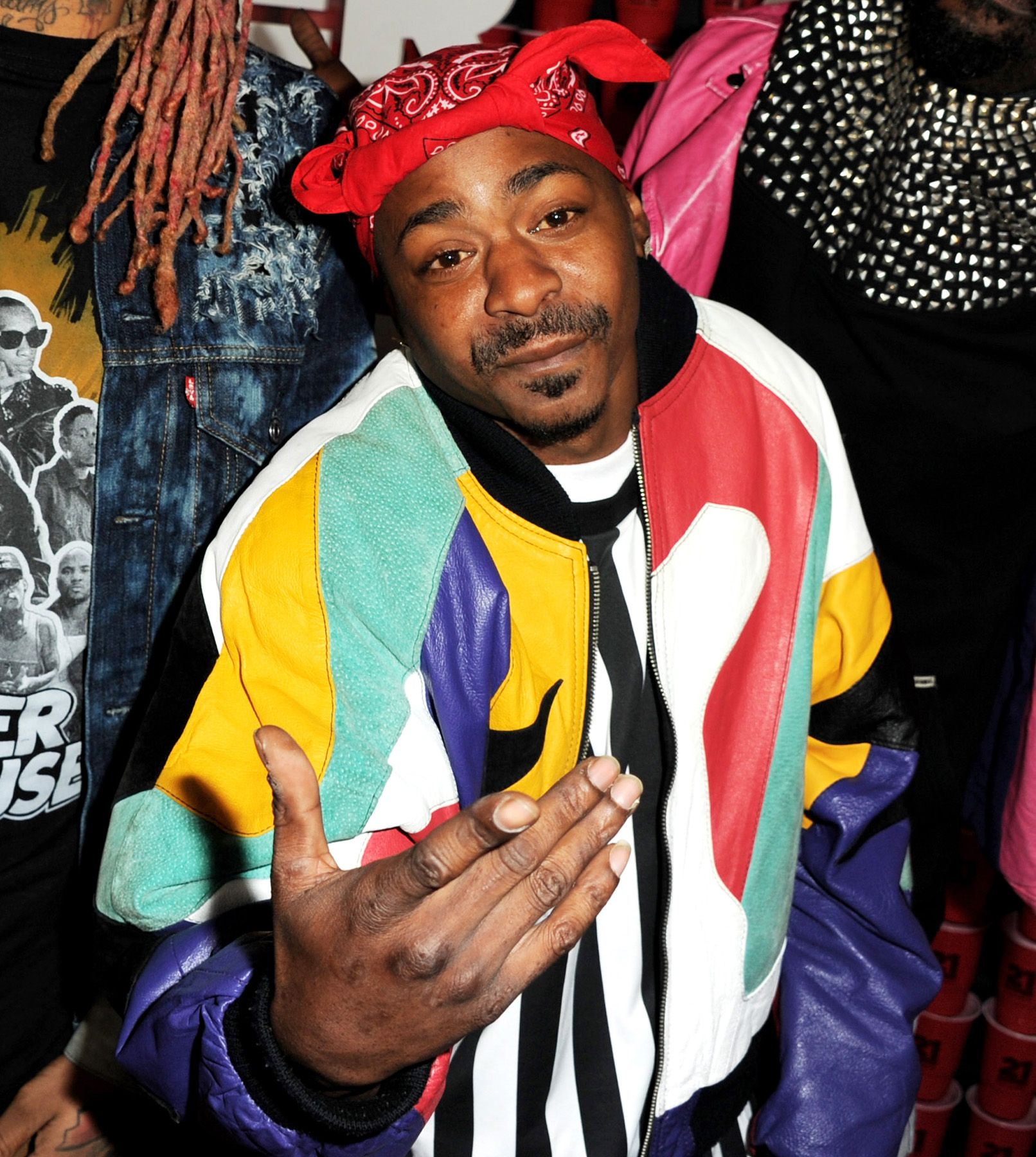 'Cat Daddy' Rapper Faces Three Felonies for Nightclub Theft | News | BET