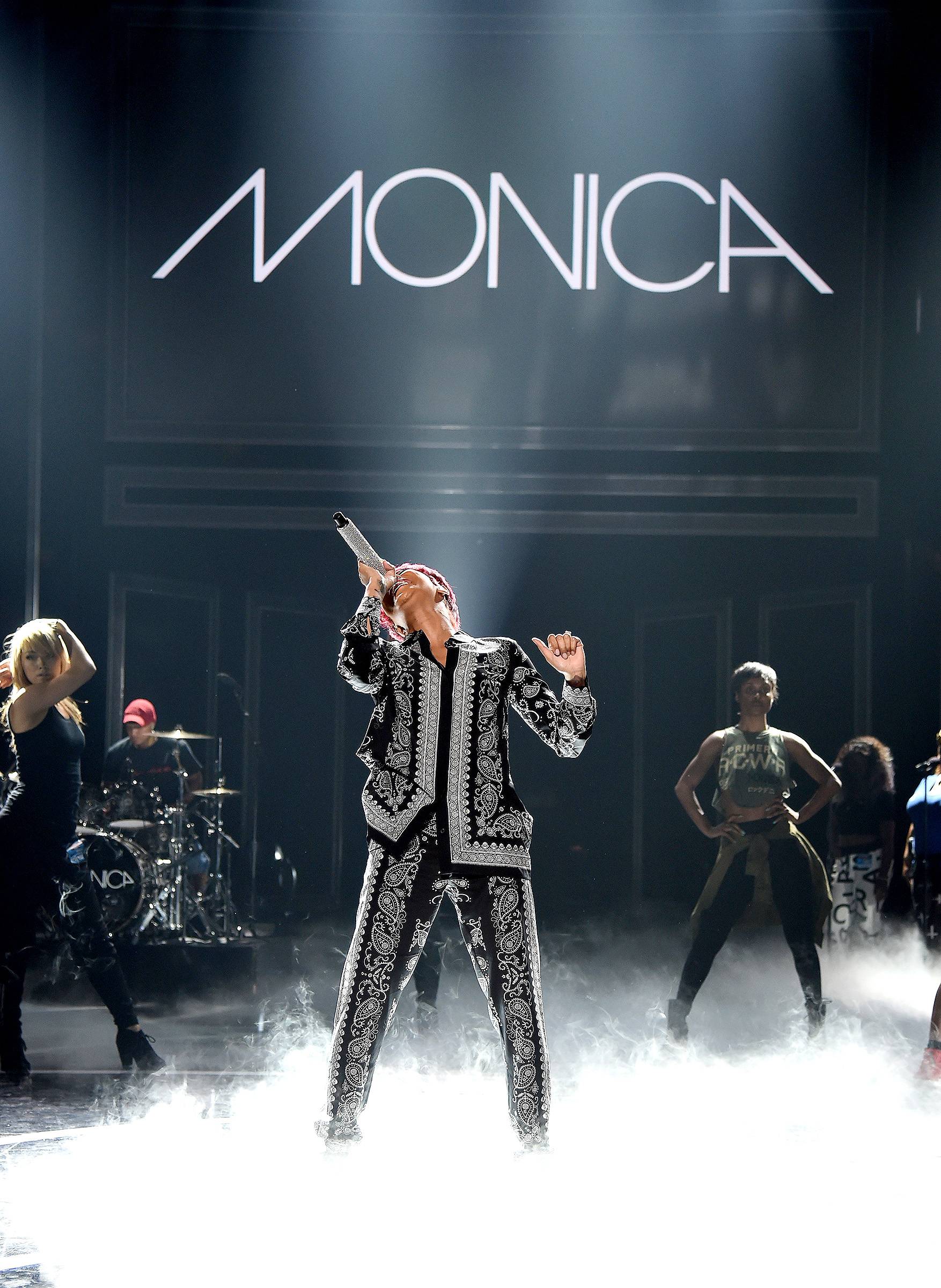 Sang Girl! - - Image 12 from Inside Rehearsals | BET