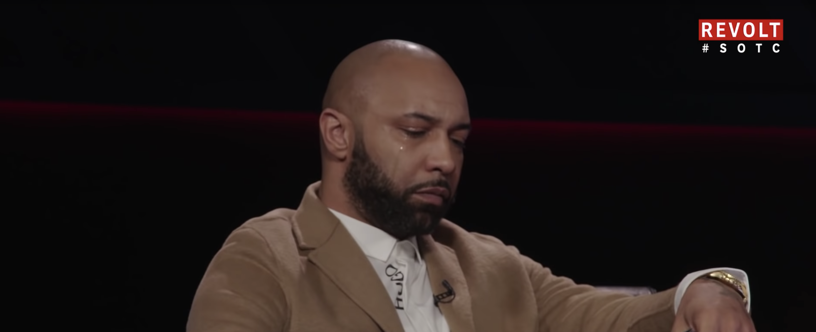 Here's Why Joe Budden Painfully Broke Down In Tears During This 'State ...