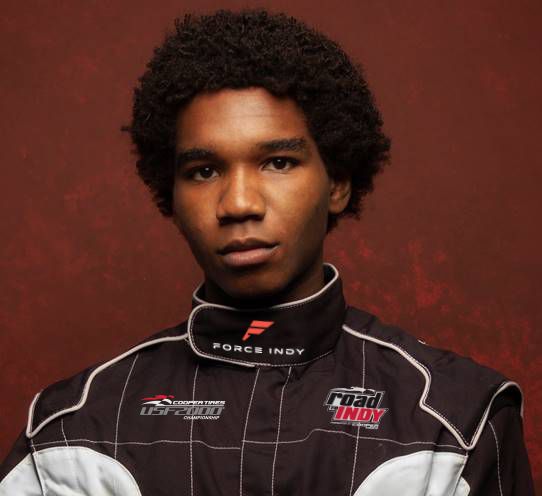 Meet Myles Rowe: The IndyCar Driver Bringing Diversity | News | BET