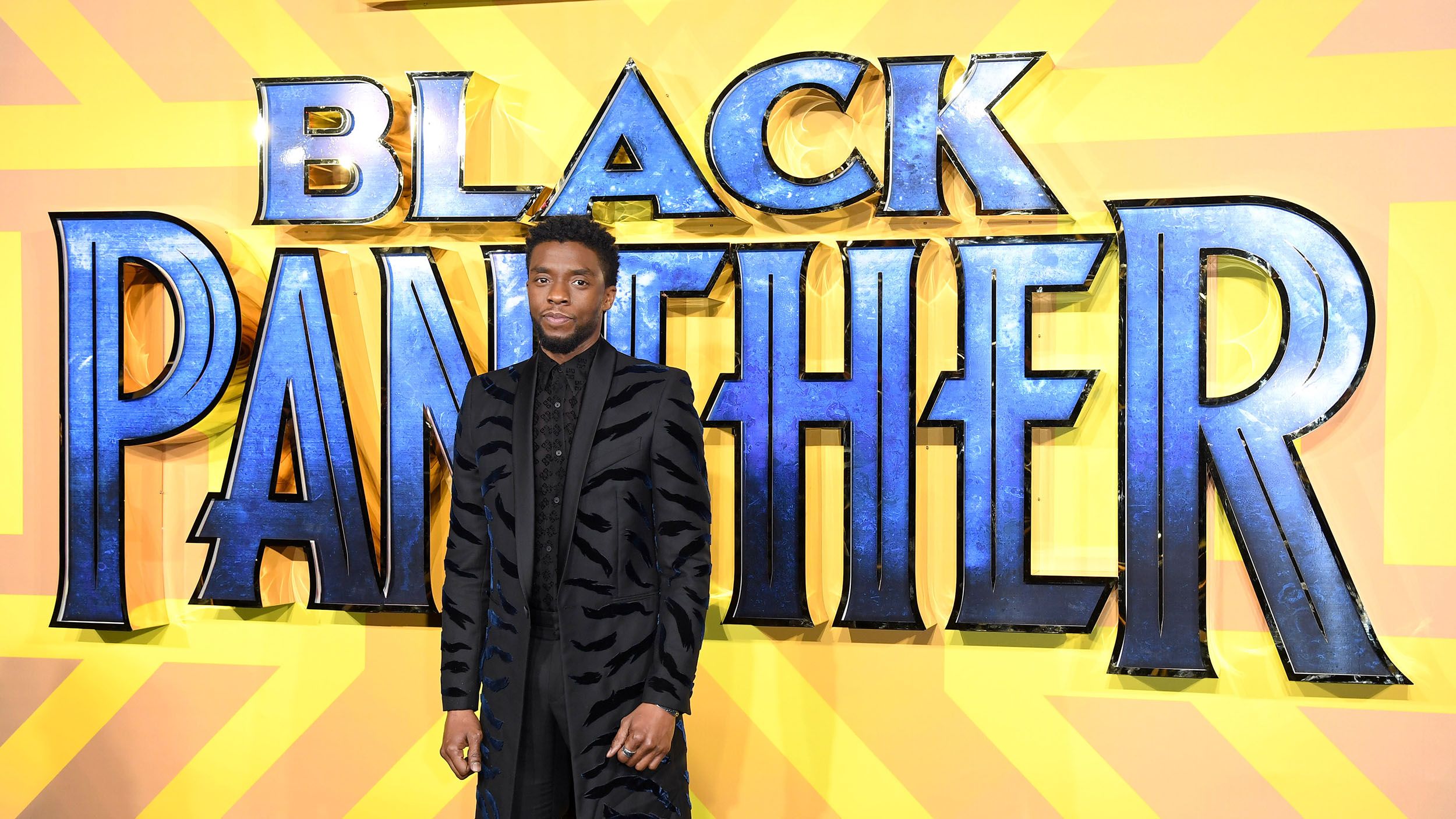 Chadwick Boseman’s Brother Is Supportive Of T’Challa Being Recast ...