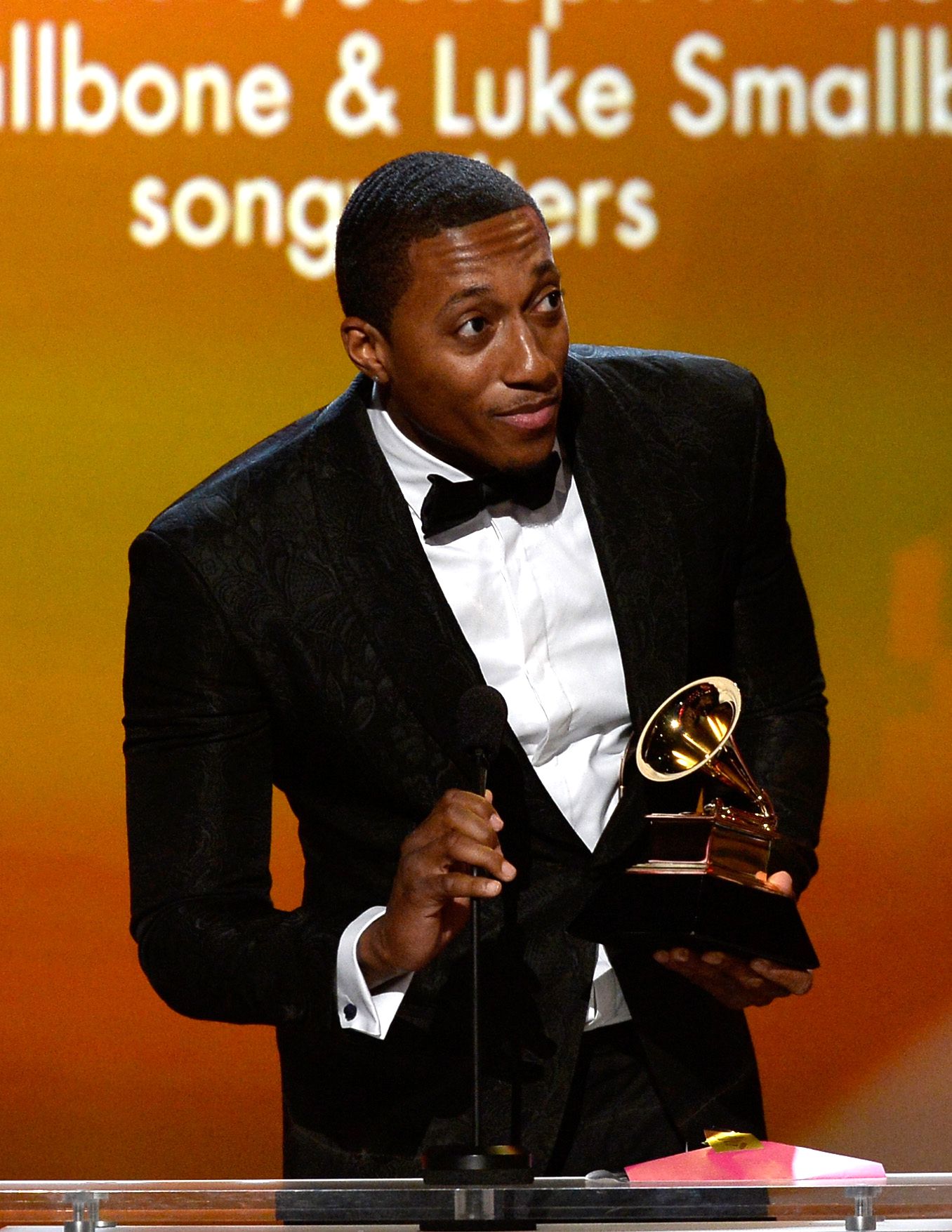 Won a GRAMMY - - Image 2 from The Full Review: Lecrae | BET