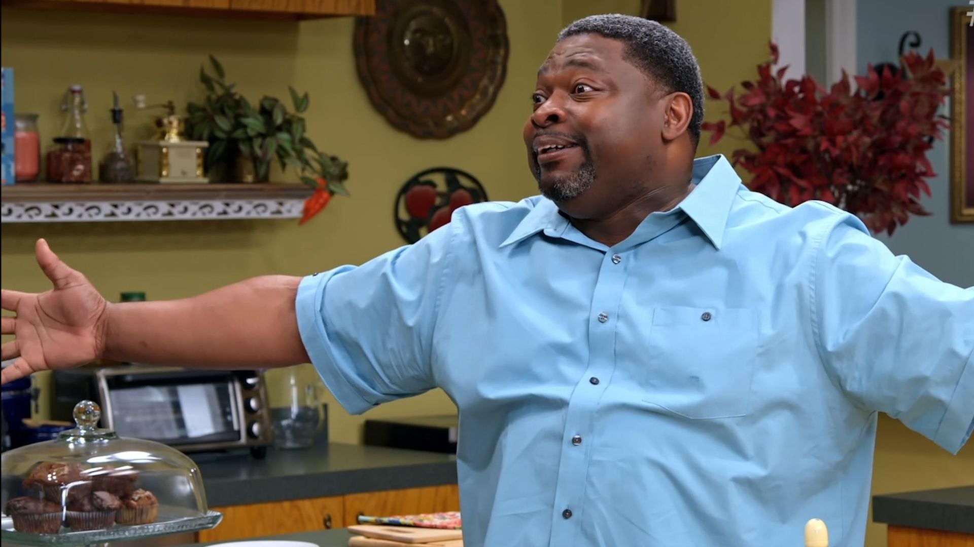 The Best of Uncle Curtis - Tyler Perry's House of Payne (Video Clip) | BET HipHop Awards