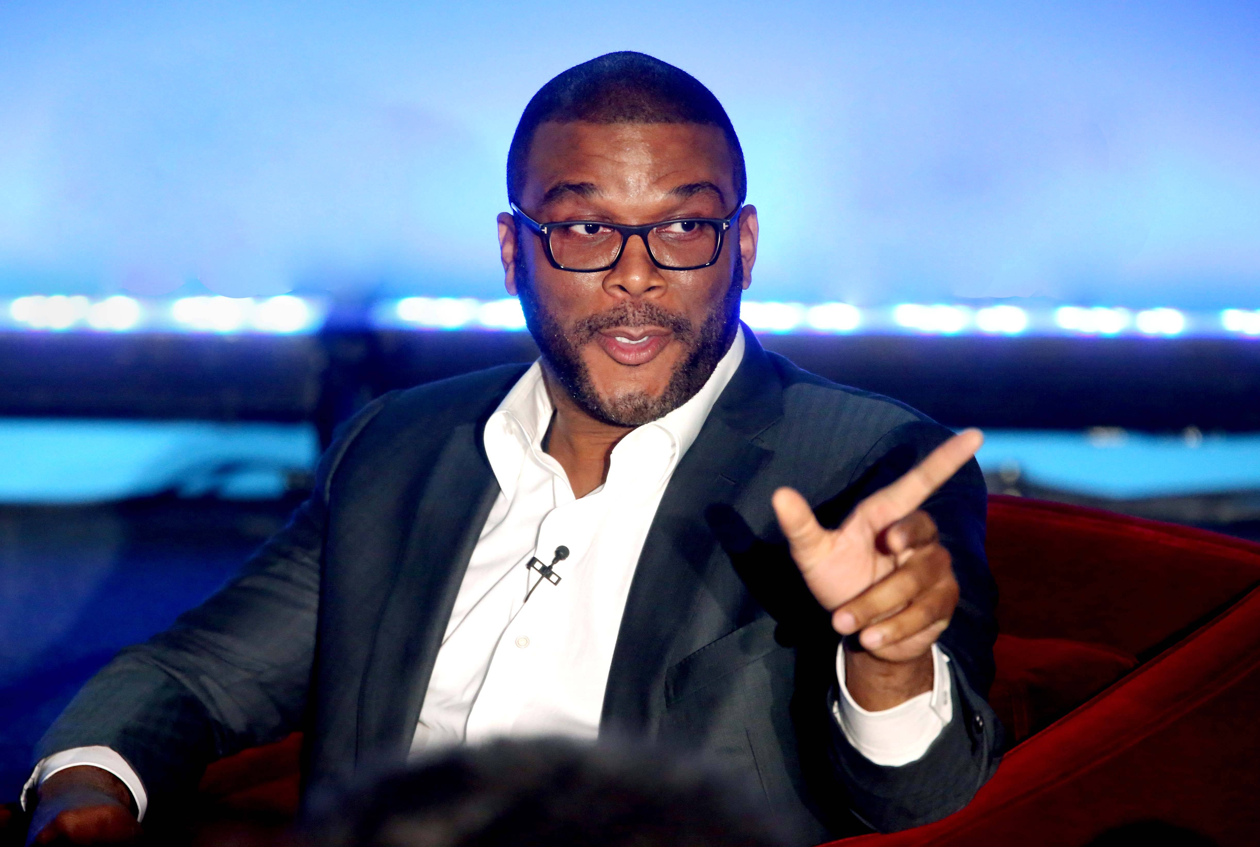 Twitter Is Not Here For Tyler Perry Directing A Marvel Or DC Comic Book ...