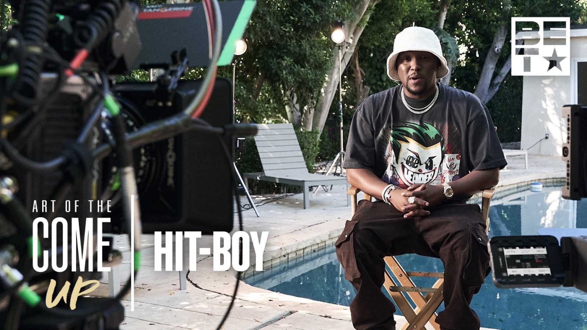 From Beats to Bonds: The Hit-Boy Legacy - (Video Clip) | BET Phoenix Awards