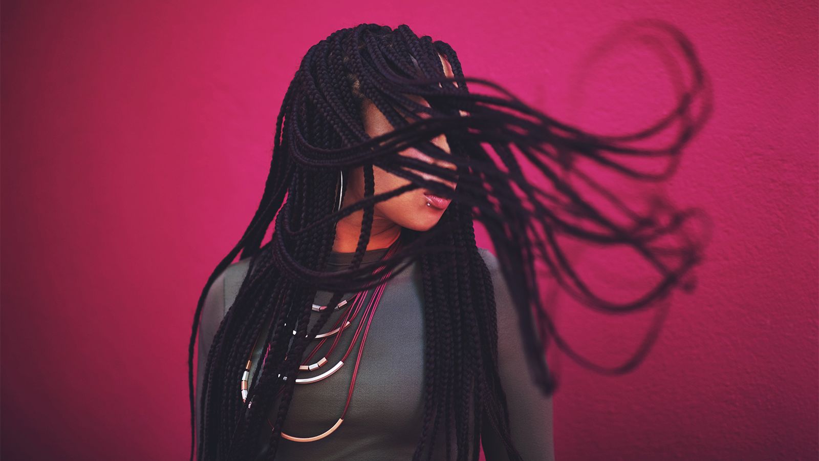 Study Finds Carcinogens in Popular Braiding Hair Brands - (Video Clip ...