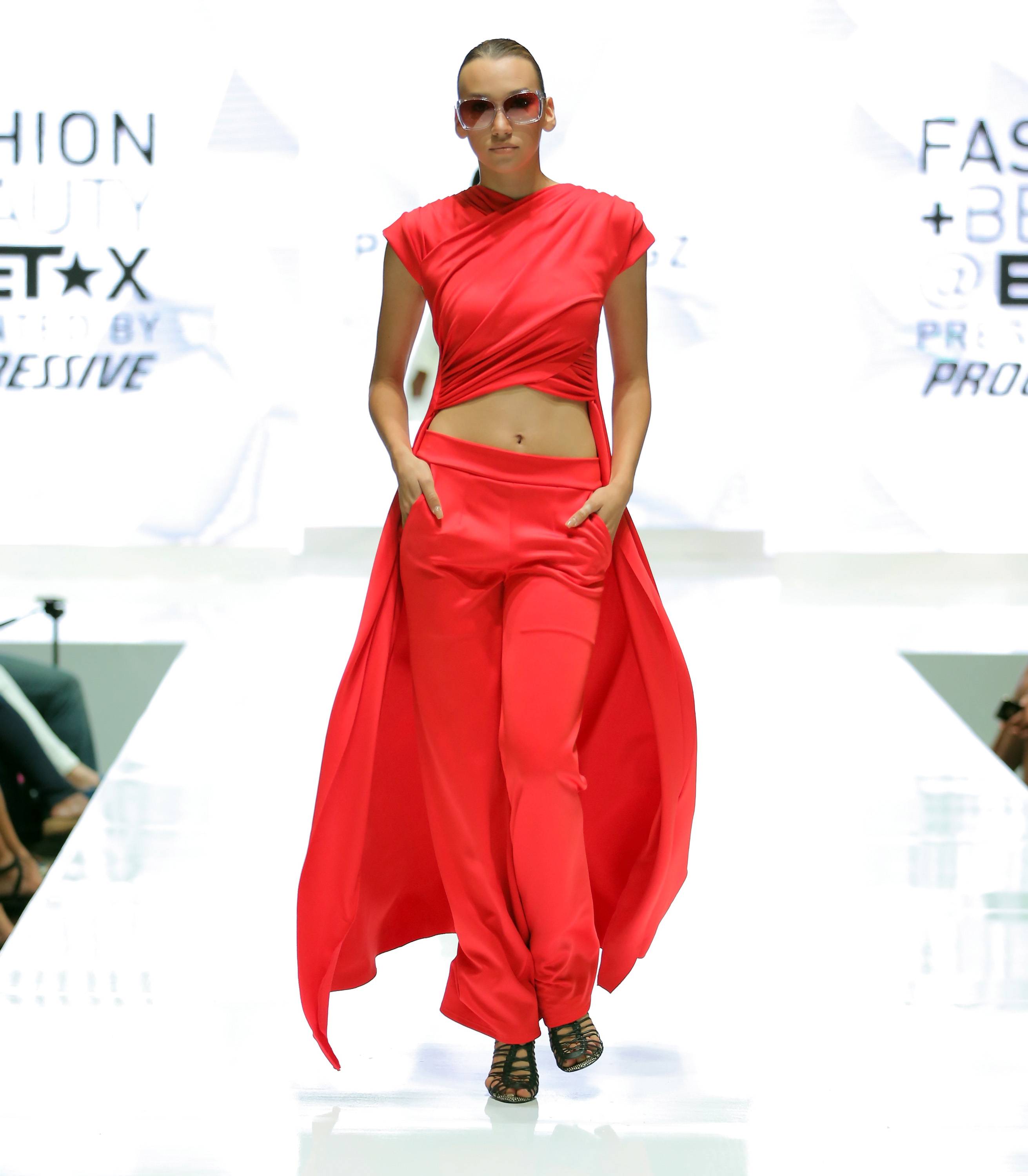 Cool Capes - Capes - Image 6 from Progessive Fashion Show Hosted by Eva ...