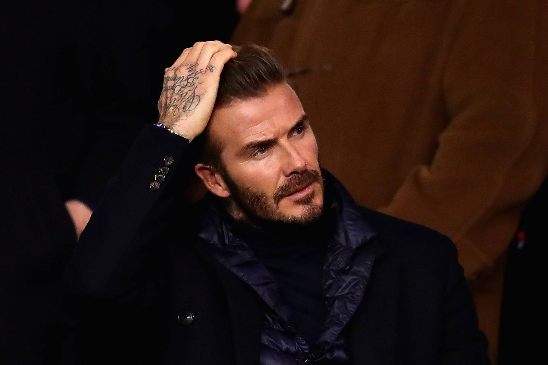 This Video Of David Beckham Is Reminding Women The Retired Footballer ...