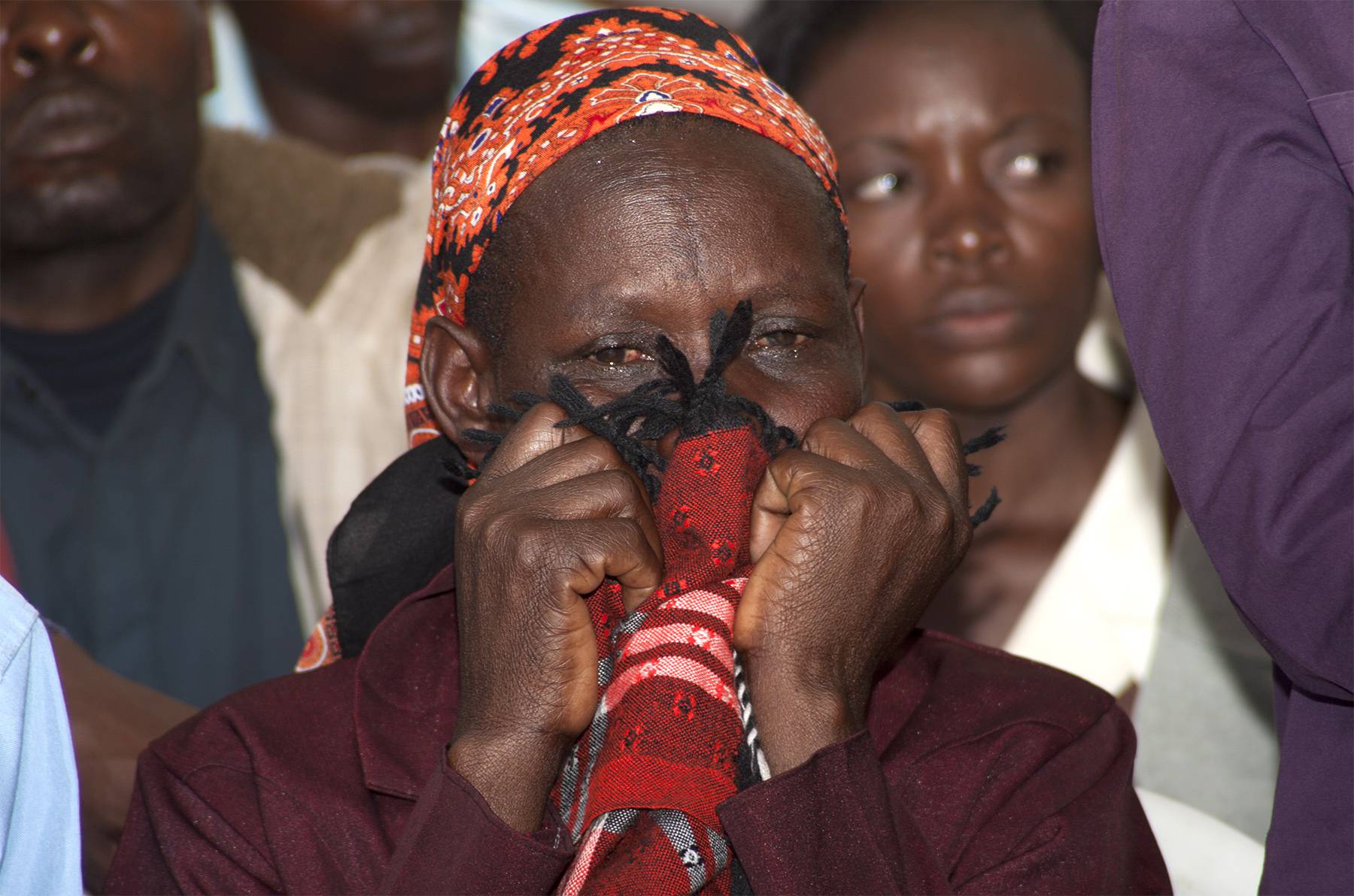 Kenyan Cardinal Urges Compassion - Image 9 from What You Need to Know ...